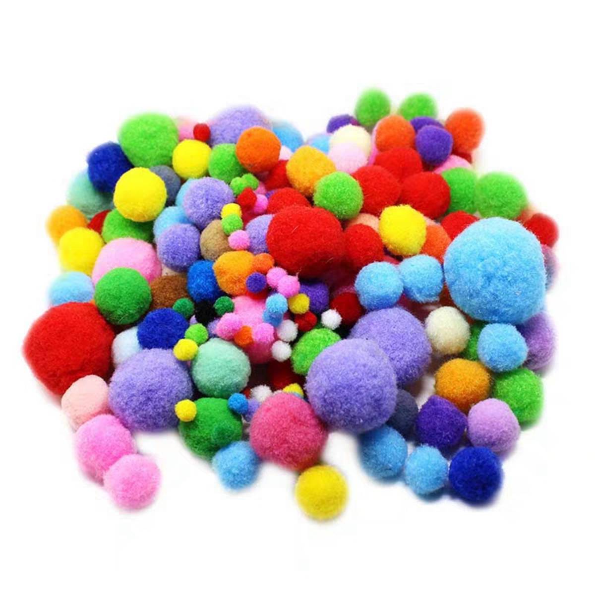 VIP Cotton Ball Mix Colour Pack | NTUC FairPrice
