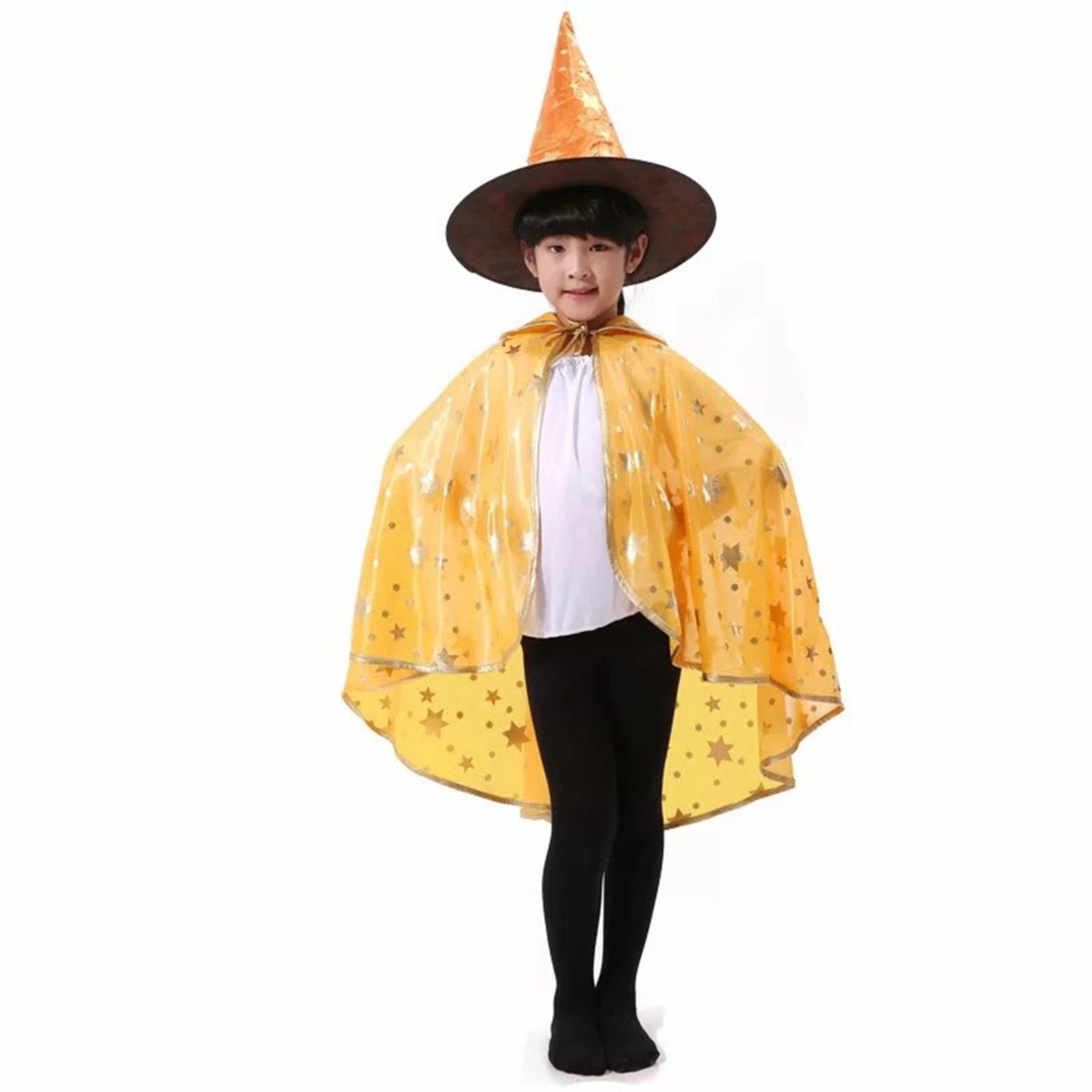 Halloween Witch Hat & Cape Set | NTUC FairPrice