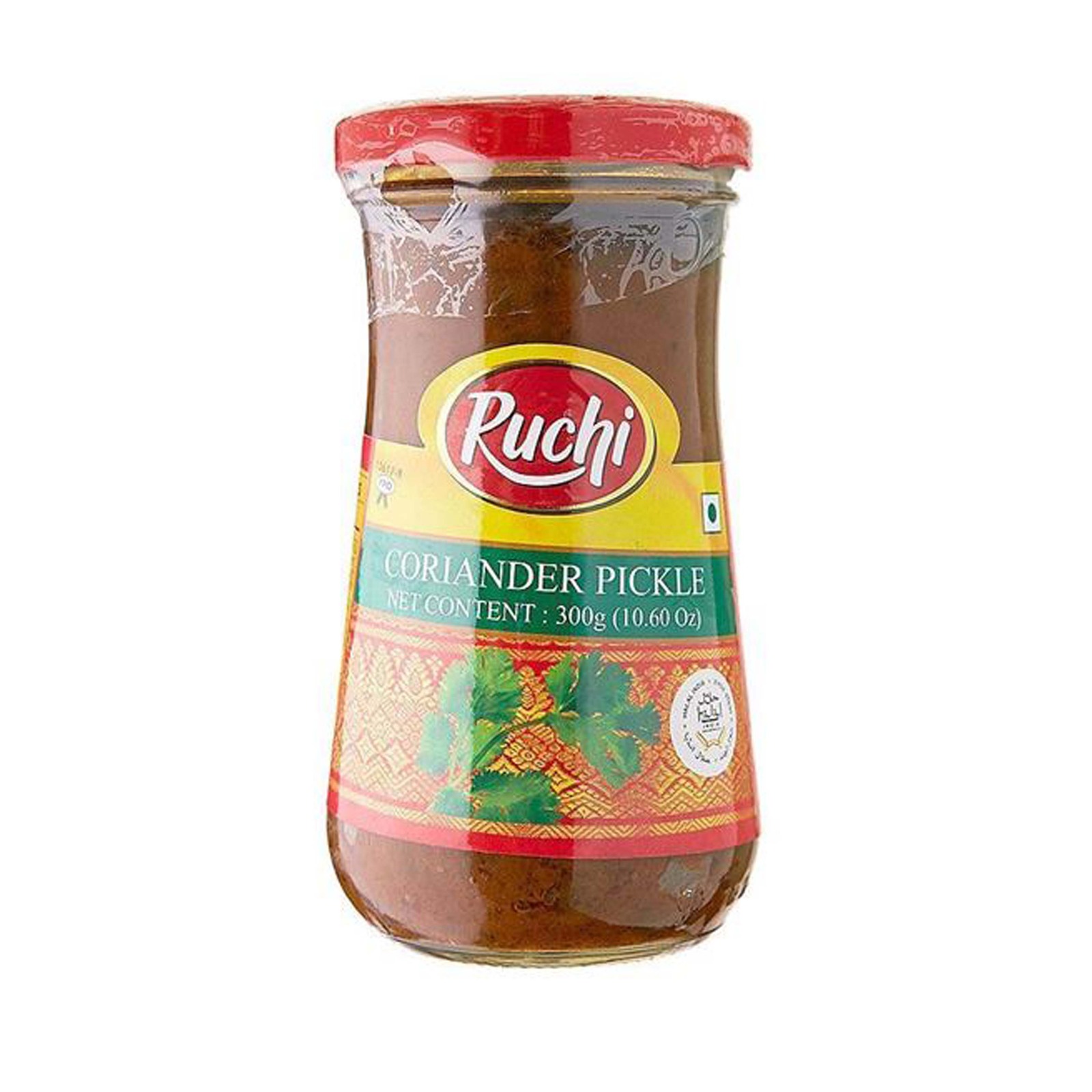 Ruchi Coriander Pickle | NTUC FairPrice