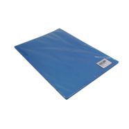 A4 L Shape Folder Blue NTUC FairPrice A4 L Shape Folder Blue NTUC FairPrice