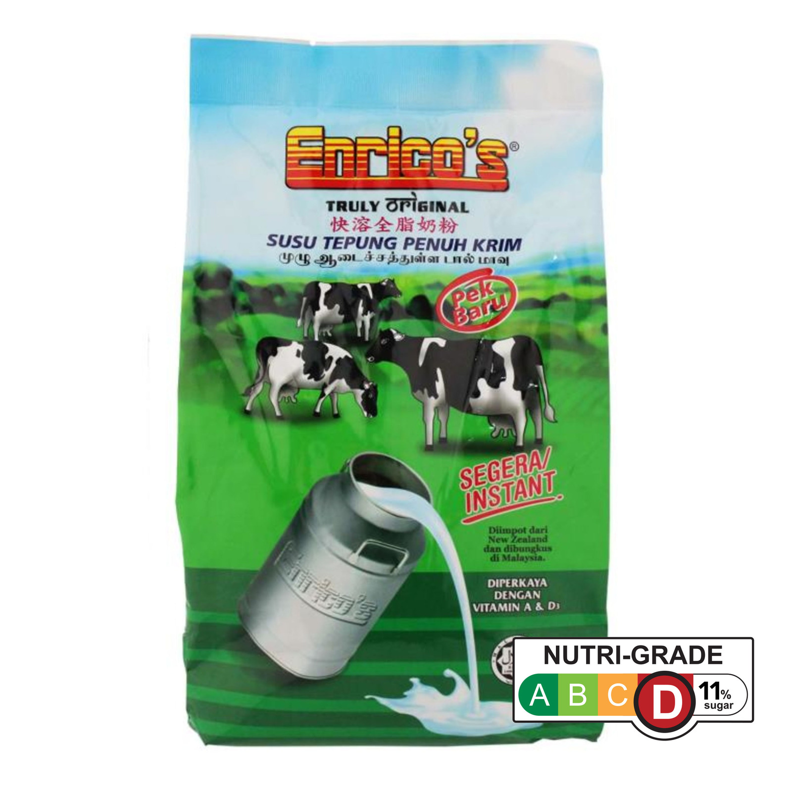 Enricos Milk Powder | NTUC FairPrice