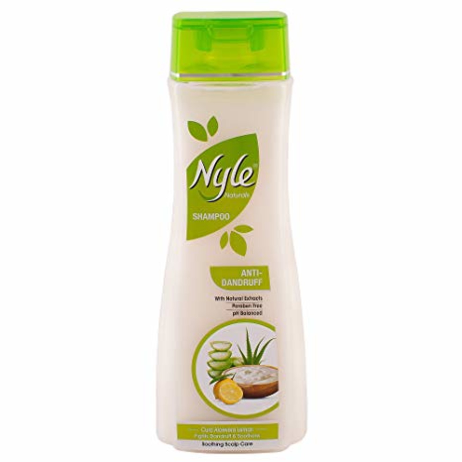 Nyle Naturals Hair Oil Anti Dandruff Lemon Grass n Fenugreek | NTUC ...
