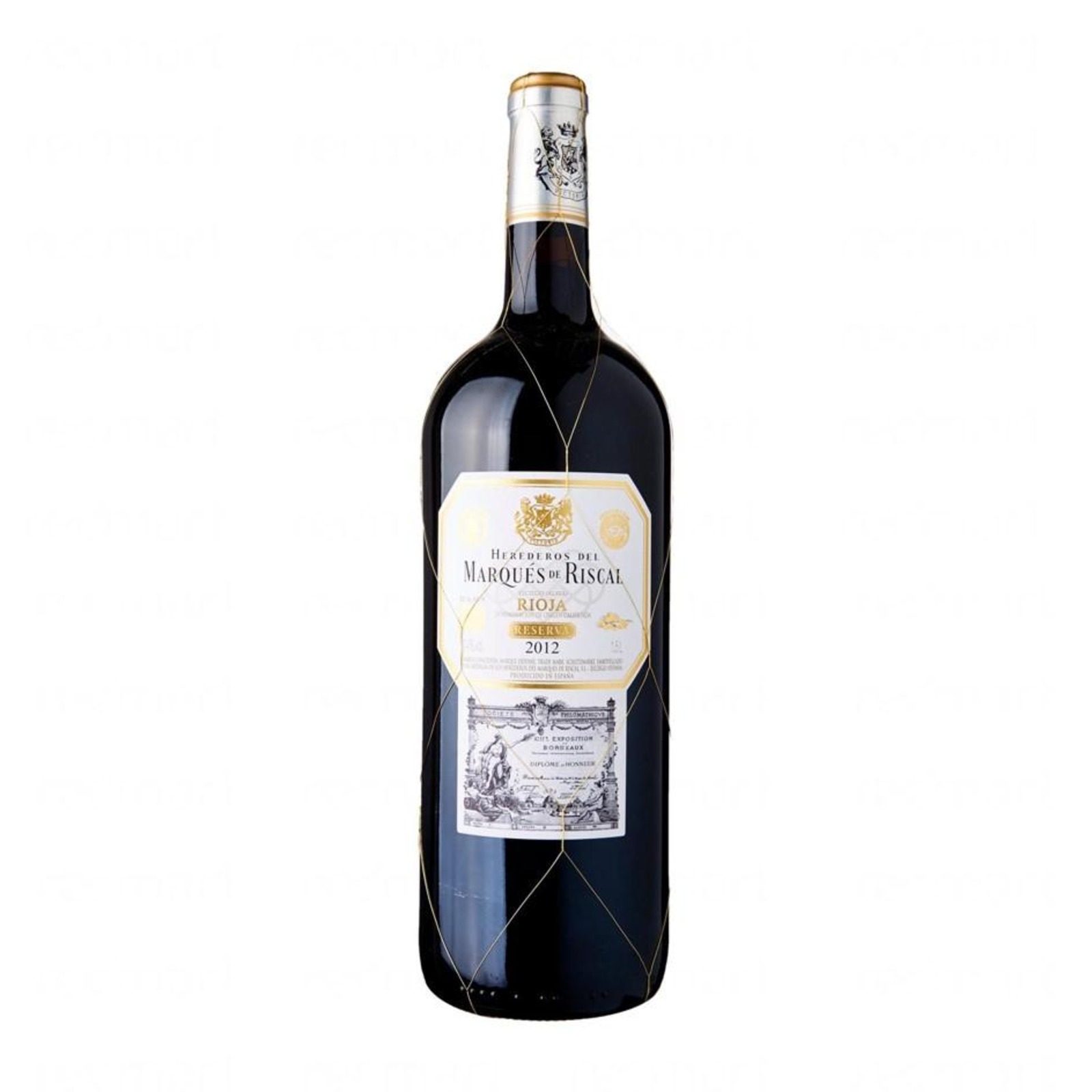Marques de Riscal Reserva Rioja Magnum - Red Wine | NTUC FairPrice