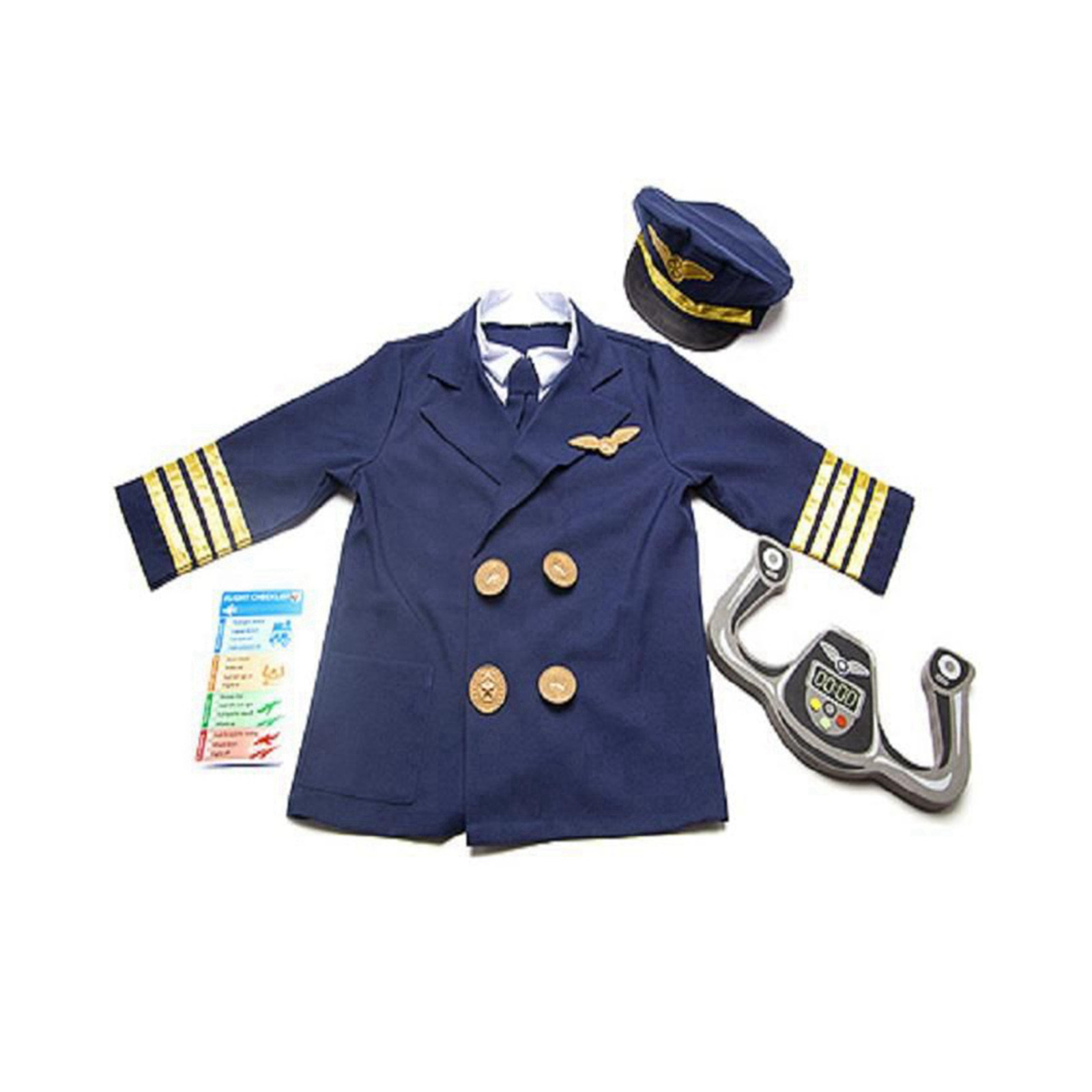 VIP Role Play Costume - Pilot | NTUC FairPrice