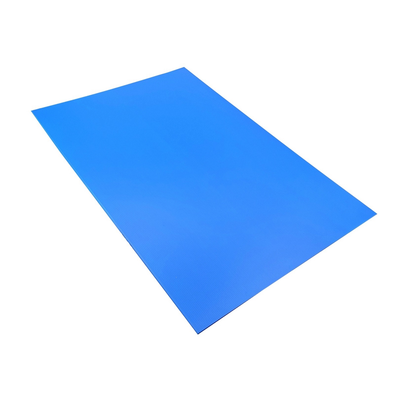 VIP Plastic Corrugated Board - Blue | NTUC FairPrice