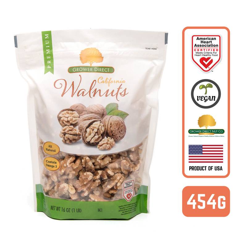 Grower Direct California Walnuts- by Foodsterr | NTUC FairPrice