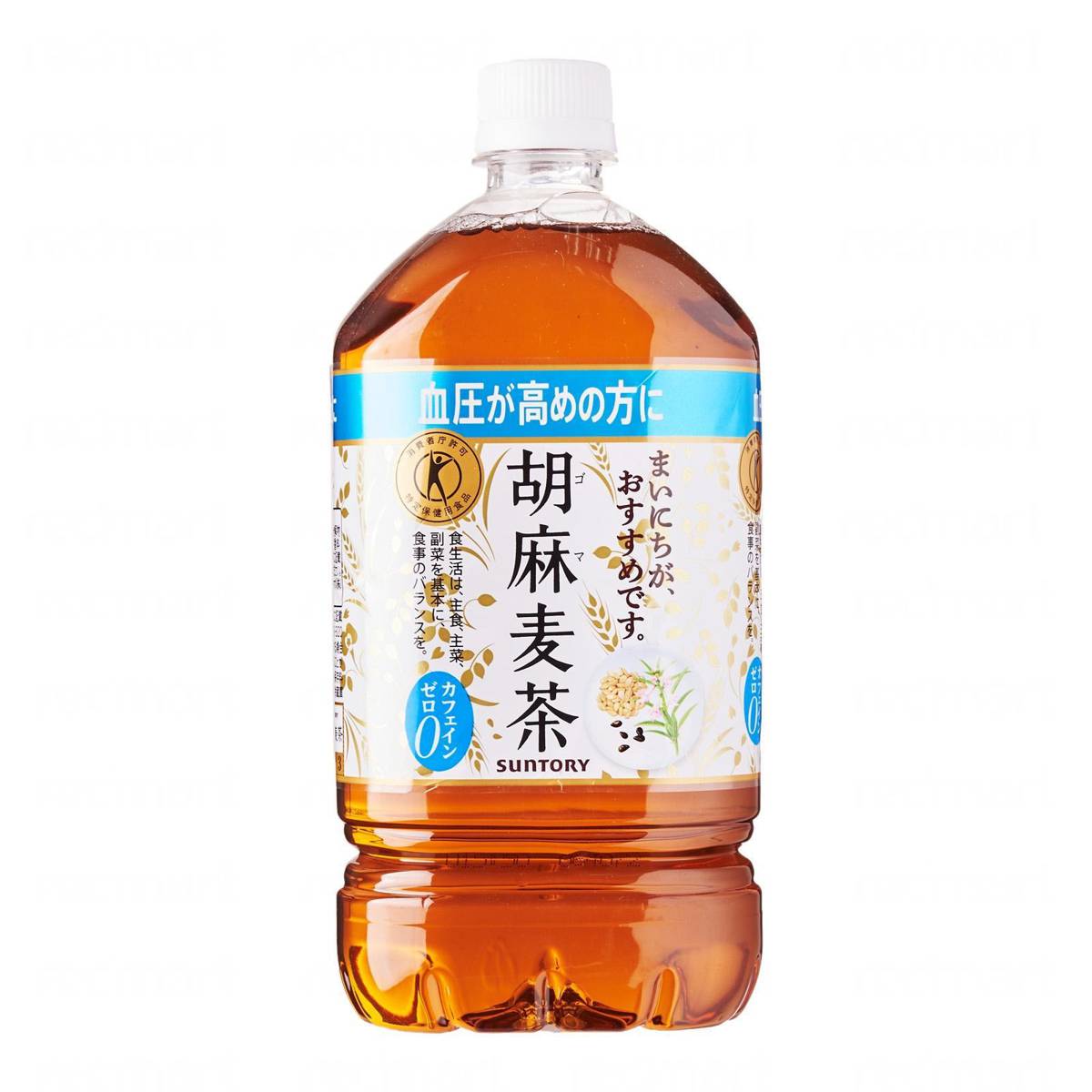 Suntory Goma Mugi Cha Sesame Barley Tea | NTUC FairPrice