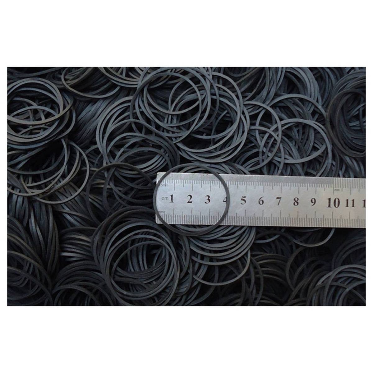 VIP Rubber Band(Black) | NTUC FairPrice