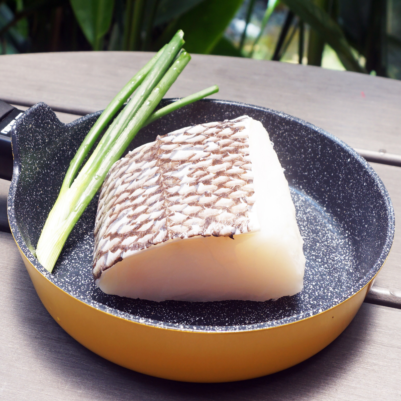 Catch Seafood Cod Portion Loin Wild Caught Chilean (Frozen) | NTUC ...