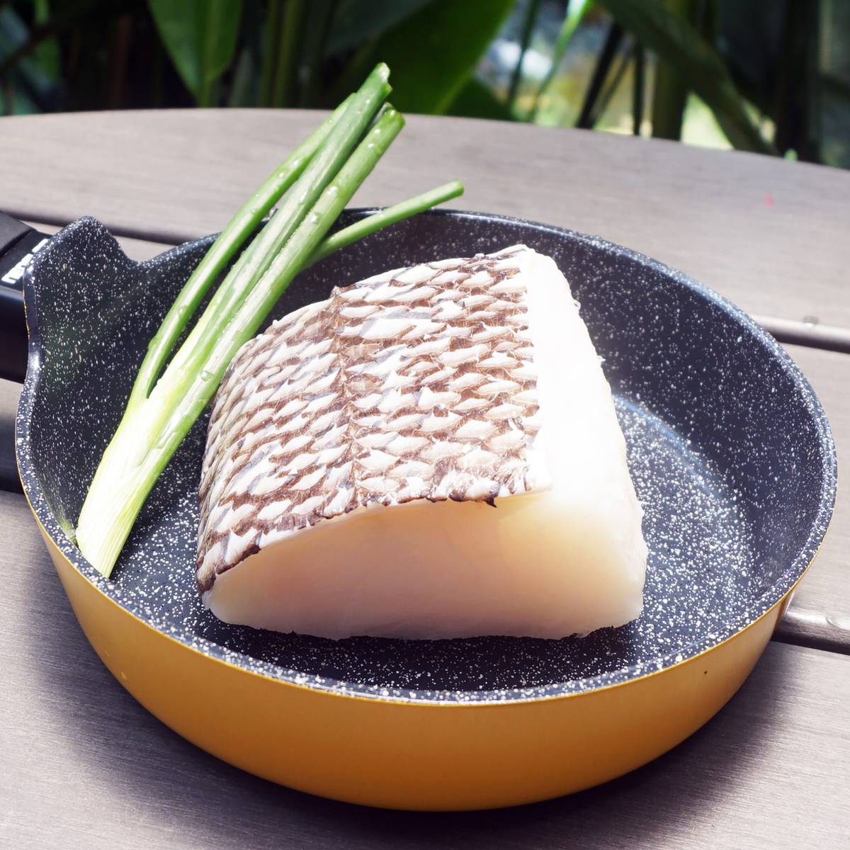 Catch Seafood Cod Portion Loin Wild Caught Chilean (Frozen) | NTUC ...