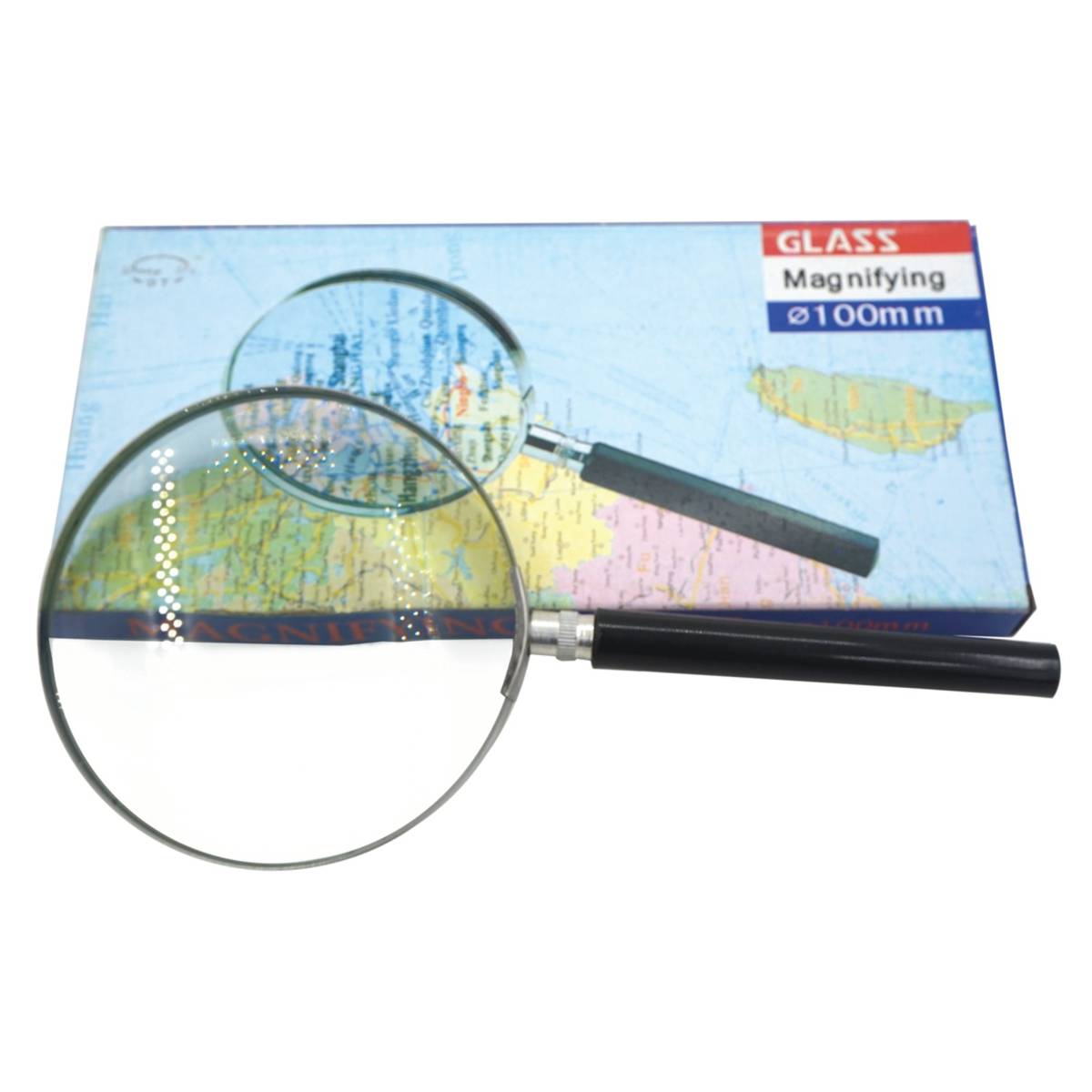 FLEXI Magnifying Glass 100mm | NTUC FairPrice