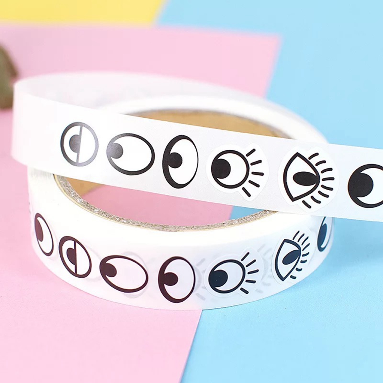 VIP 2D Sticker Eyes Deco | NTUC FairPrice