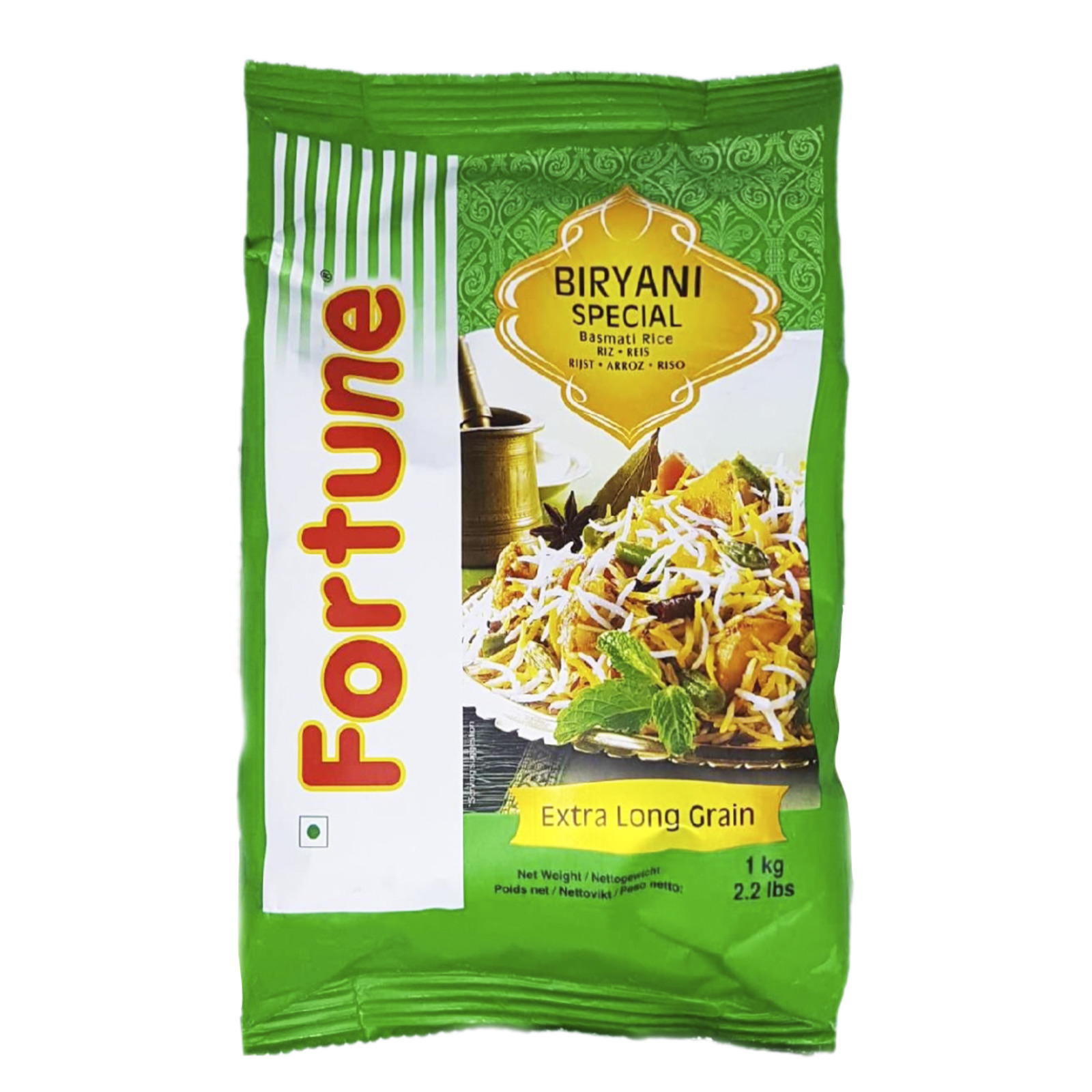 Fortune Basmati Rice | NTUC FairPrice