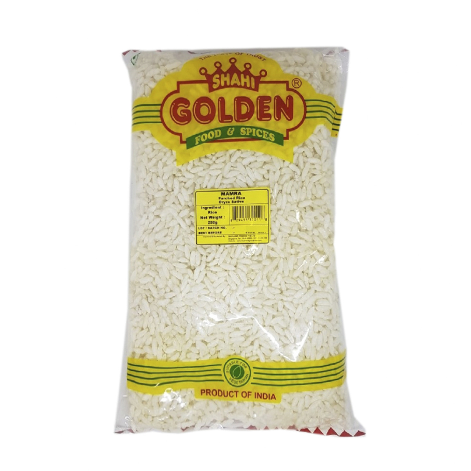 Shahi Golden Puffed Rice (Mamra) - By Shivsagar Trading | NTUC FairPrice
