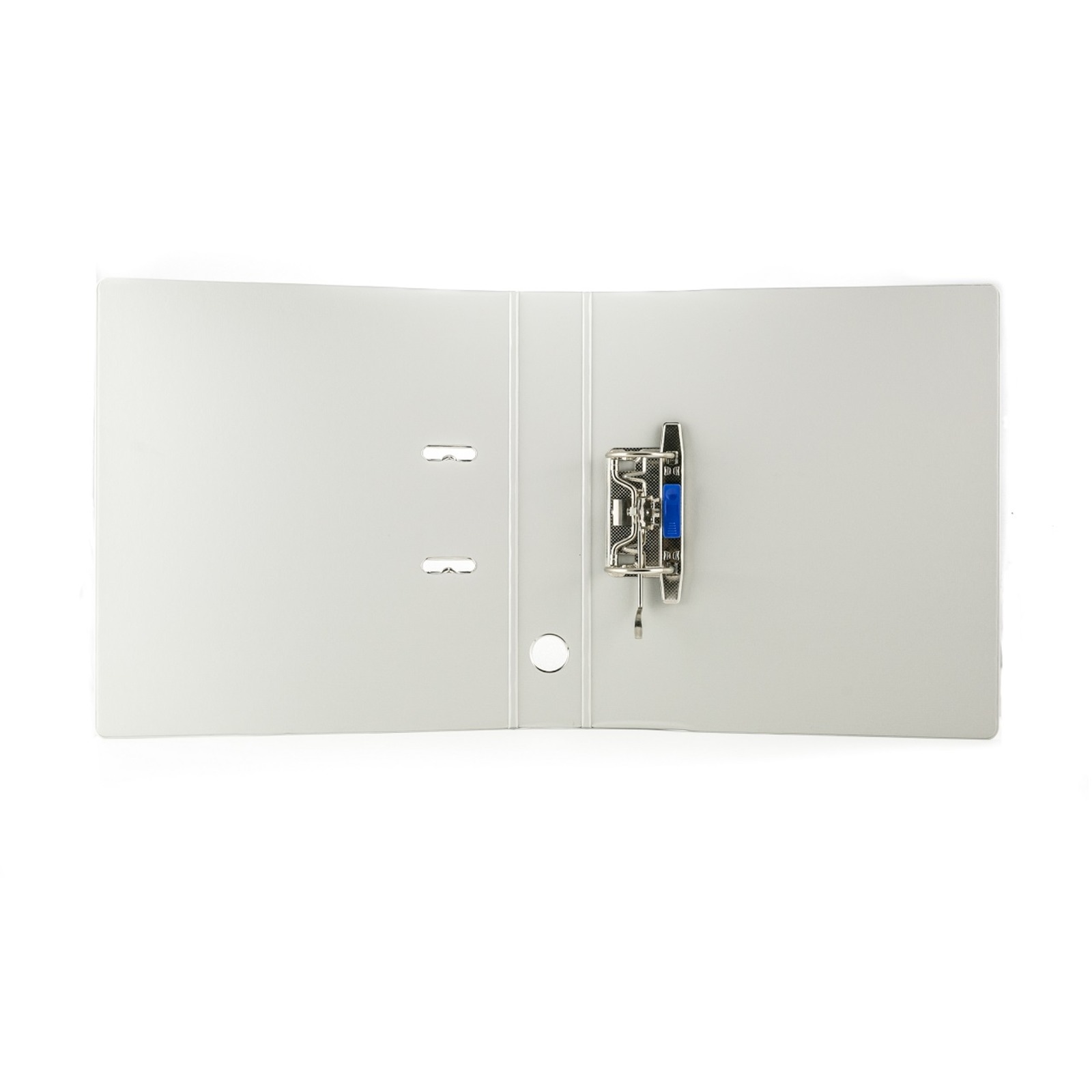 PVC Arch File 2 Inch A4 Light Grey | NTUC FairPrice