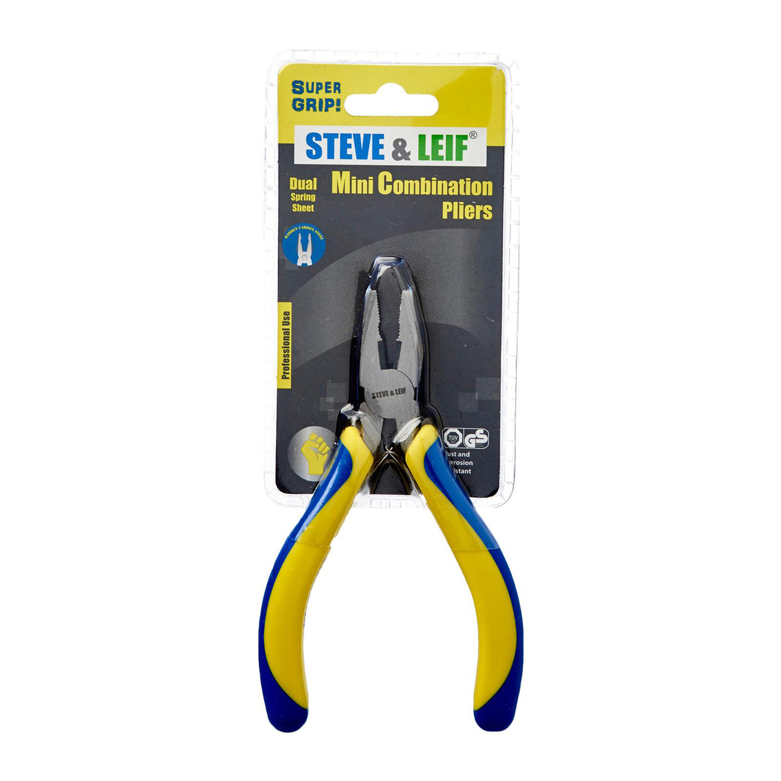 Steve & Leif Mini Combination Pliers | NTUC FairPrice