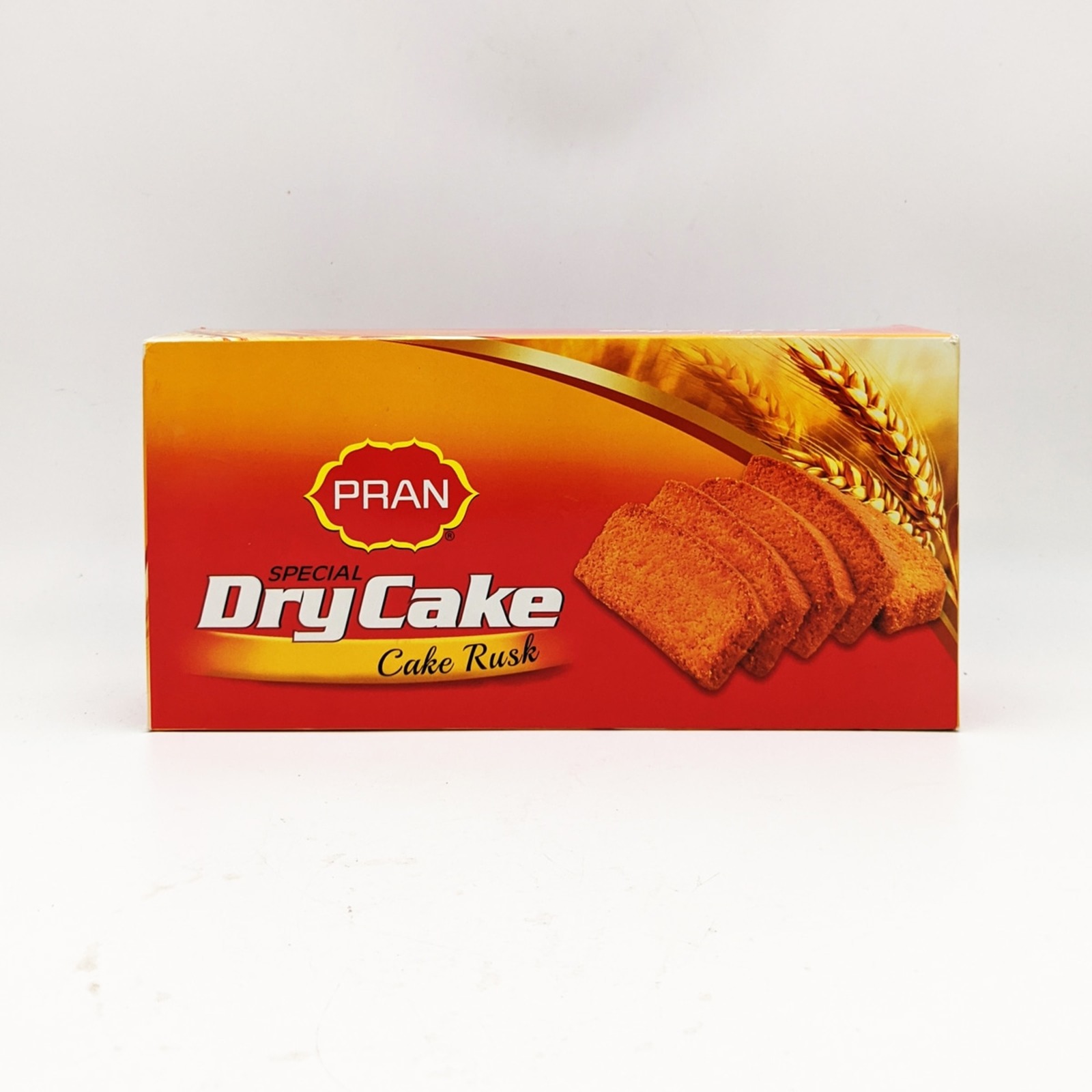 PRAN Dry Cake Cake Rusk | NTUC FairPrice