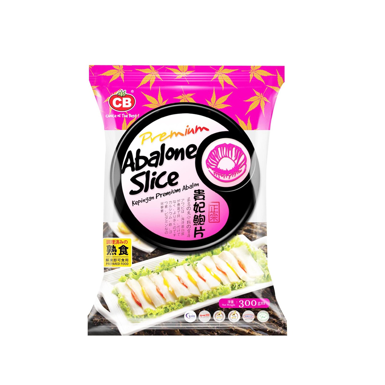 CB Abalone Slice | NTUC FairPrice