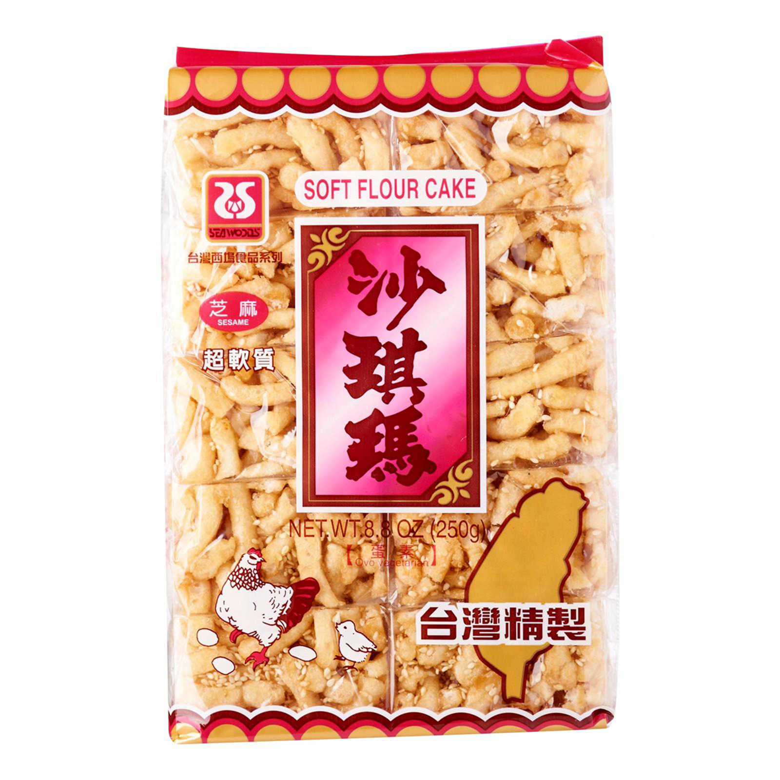 Seawoods Sachima - Sesame | NTUC FairPrice