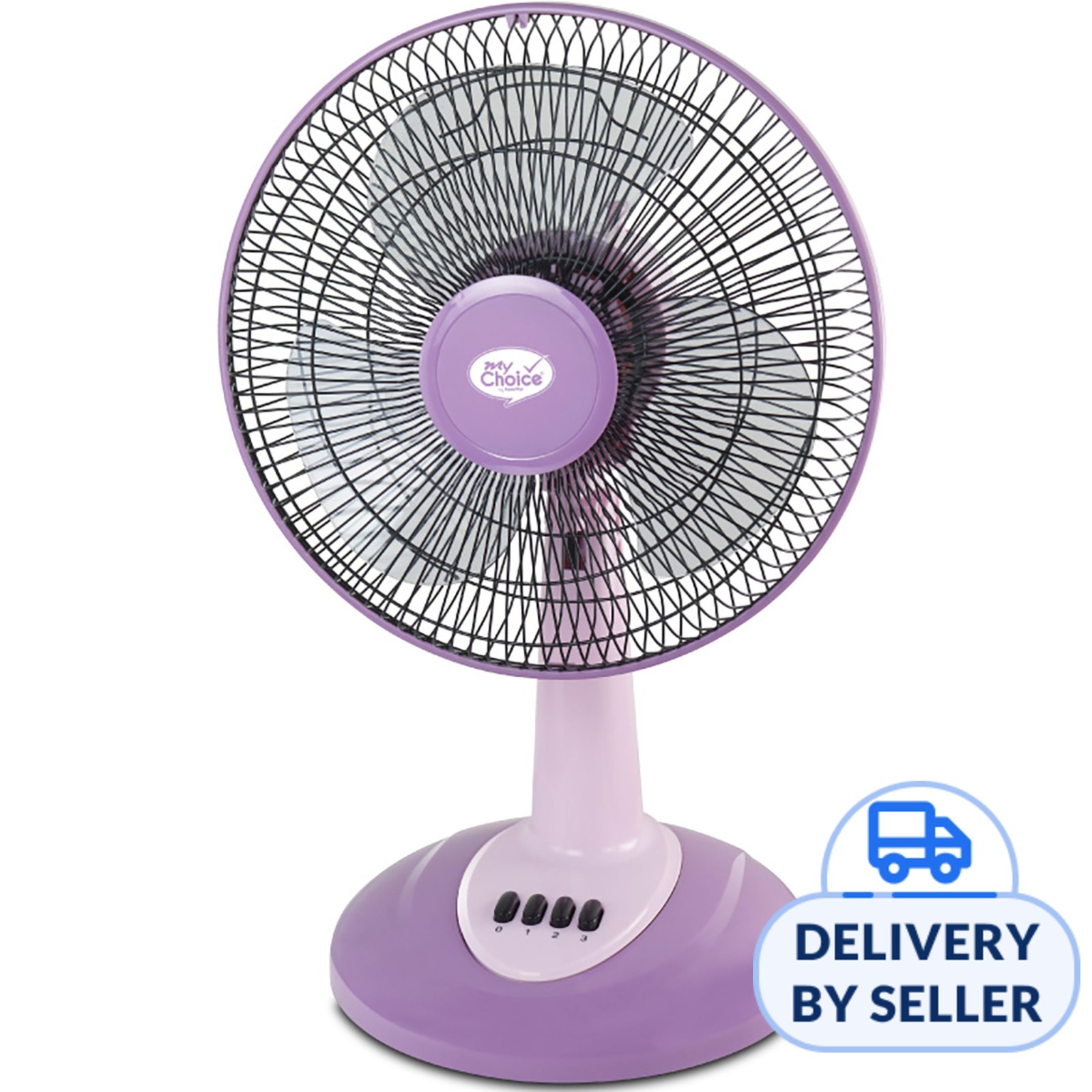 My Choice 12 Inch Desk Fan (MC303) | NTUC FairPrice