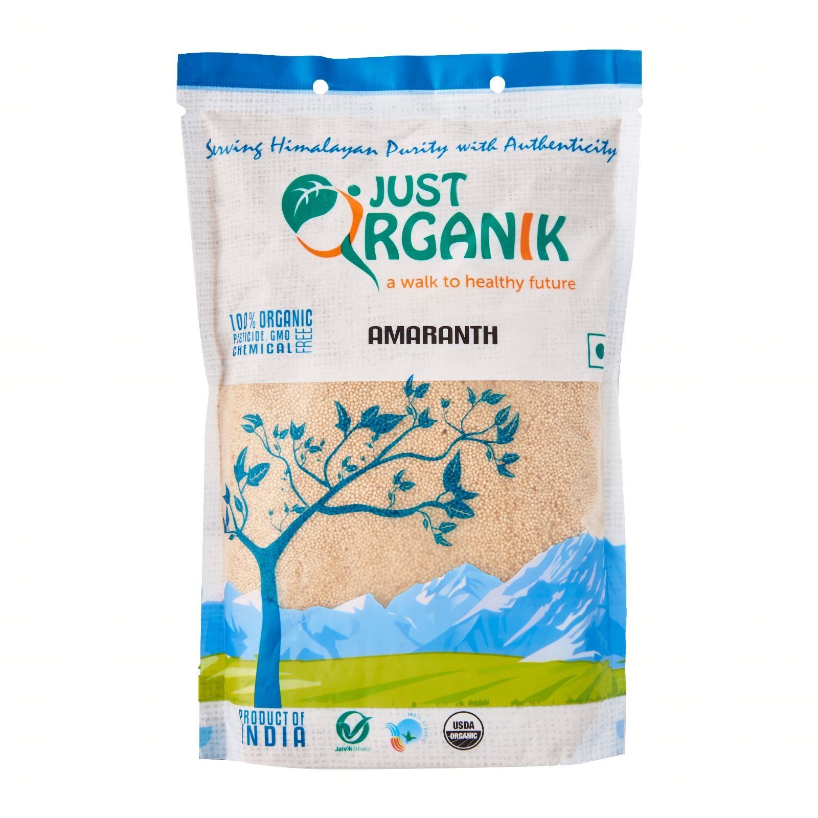 Just Organik Organic Amaranth (Rajgira) | NTUC FairPrice