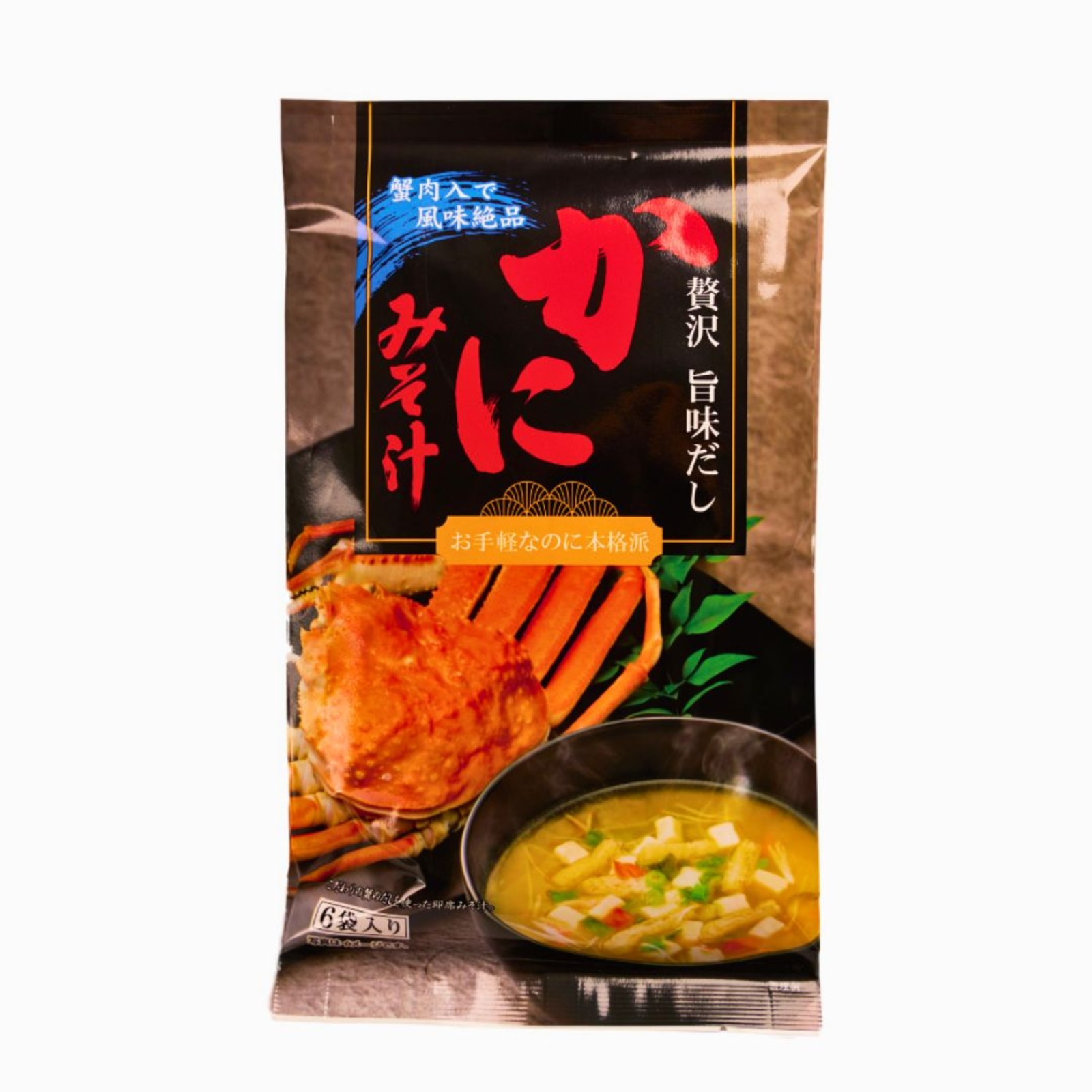 Yamasu's Instant Kani Crab Miso Soup Mix - Kirei | NTUC FairPrice