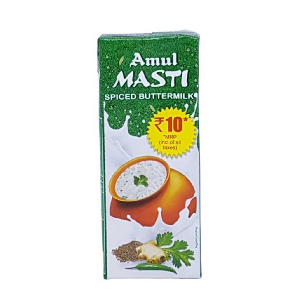 Amul Amul Amul Masti Spiced Buttermilk | NTUC FairPrice