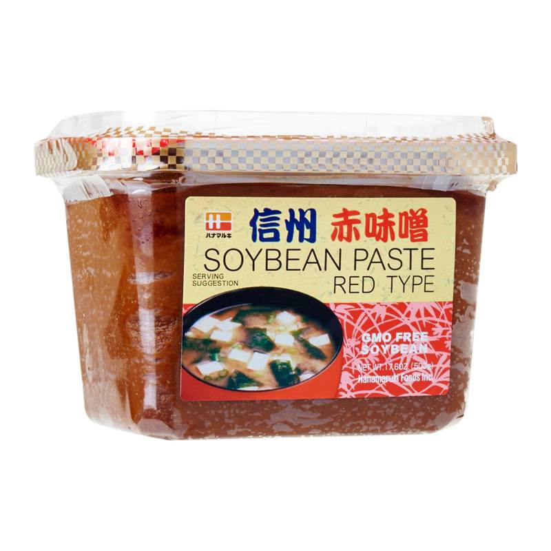 Kirei Hanamaruki Aka Miso Soybean Paste | NTUC FairPrice