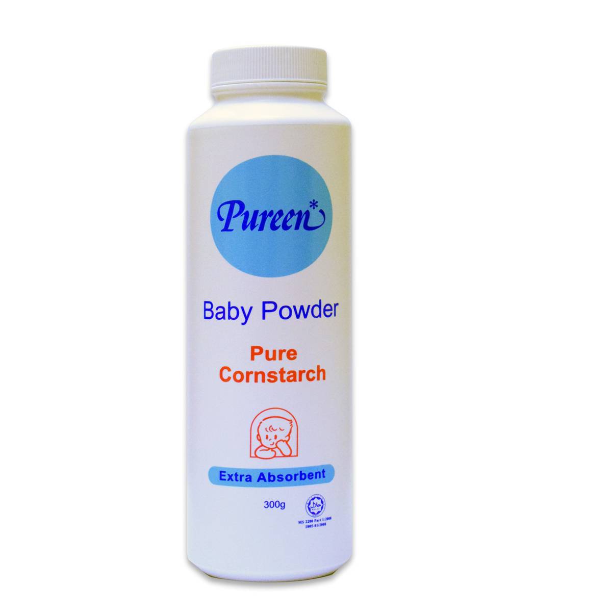 Pureen Baby Powder - Cornstarch | NTUC FairPrice