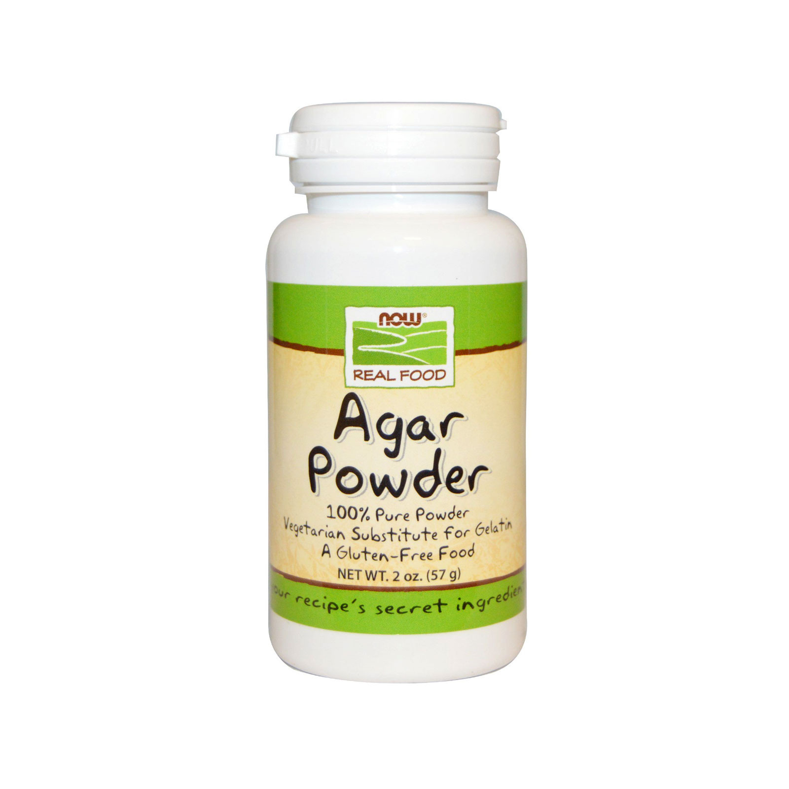 Now Foods Real Food Agar Powder | NTUC FairPrice