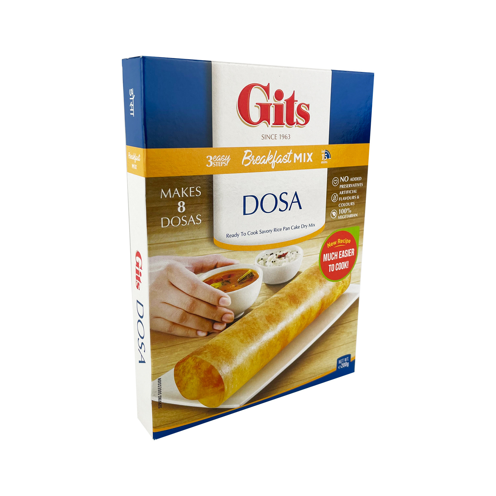 Gits Dosai Mix 200G -- By Dashmesh | NTUC FairPrice