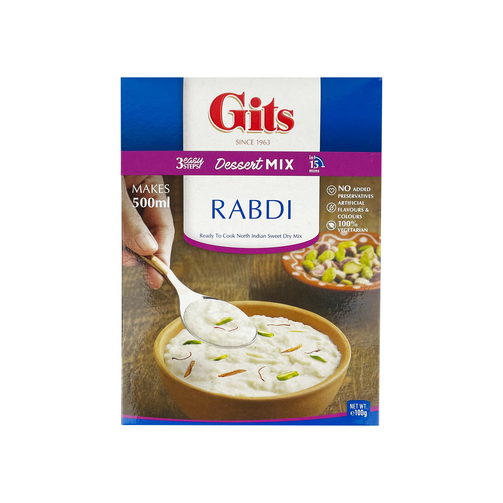 Gits Rabdi Mix 100G -- By Dashmesh | NTUC FairPrice