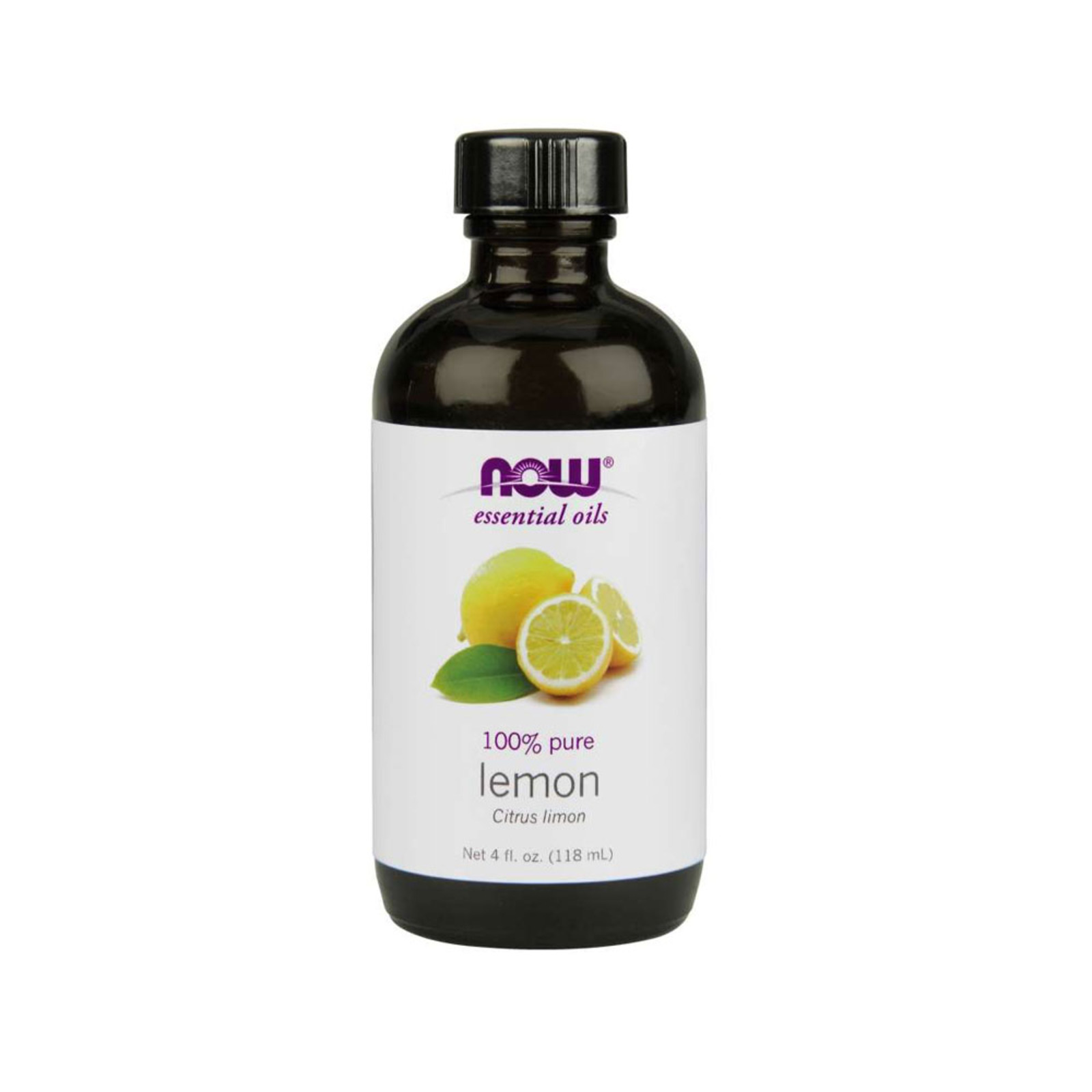 Now Foods Essential Oils, Lemon Oil | NTUC FairPrice