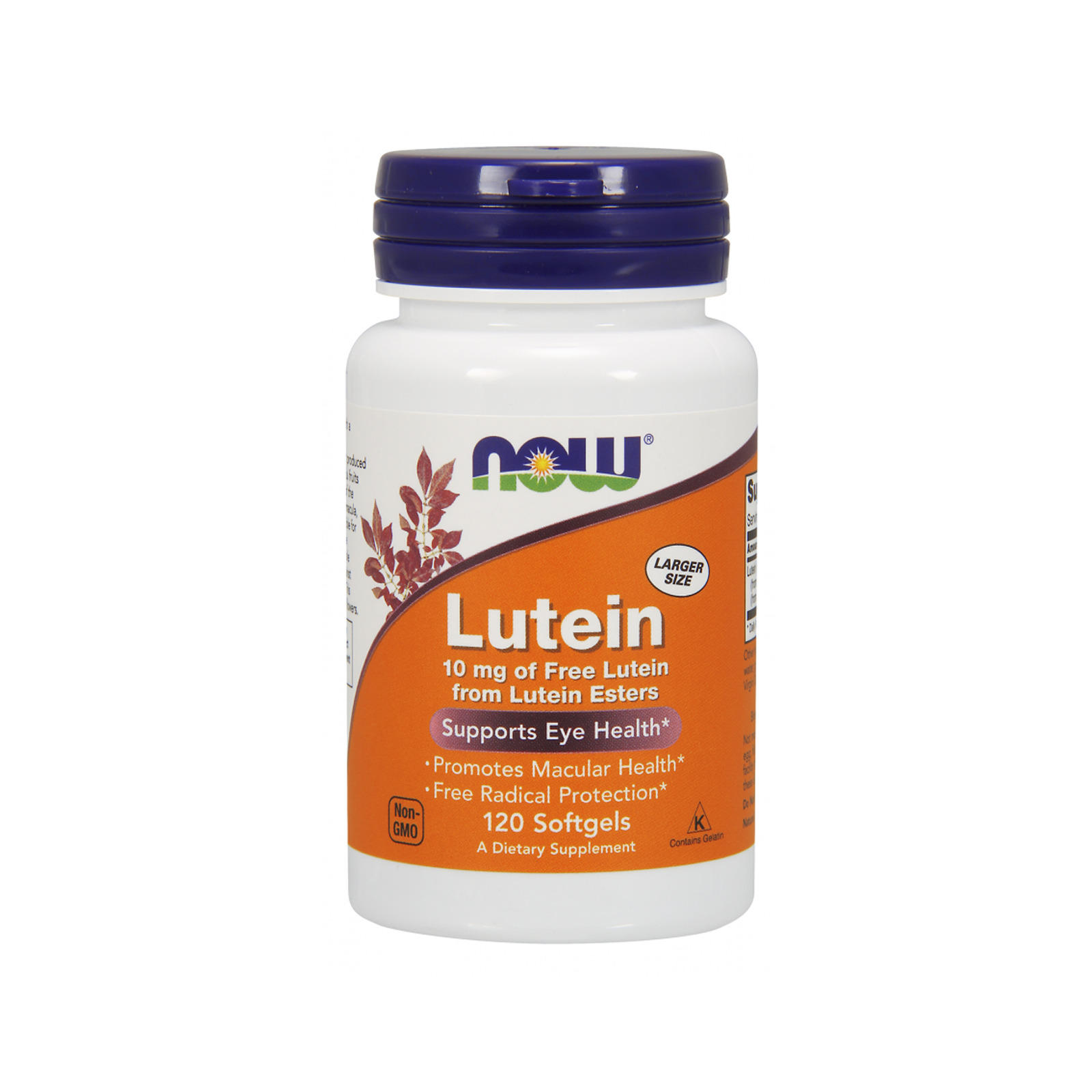 Now Foods Lutein 10mg | NTUC FairPrice