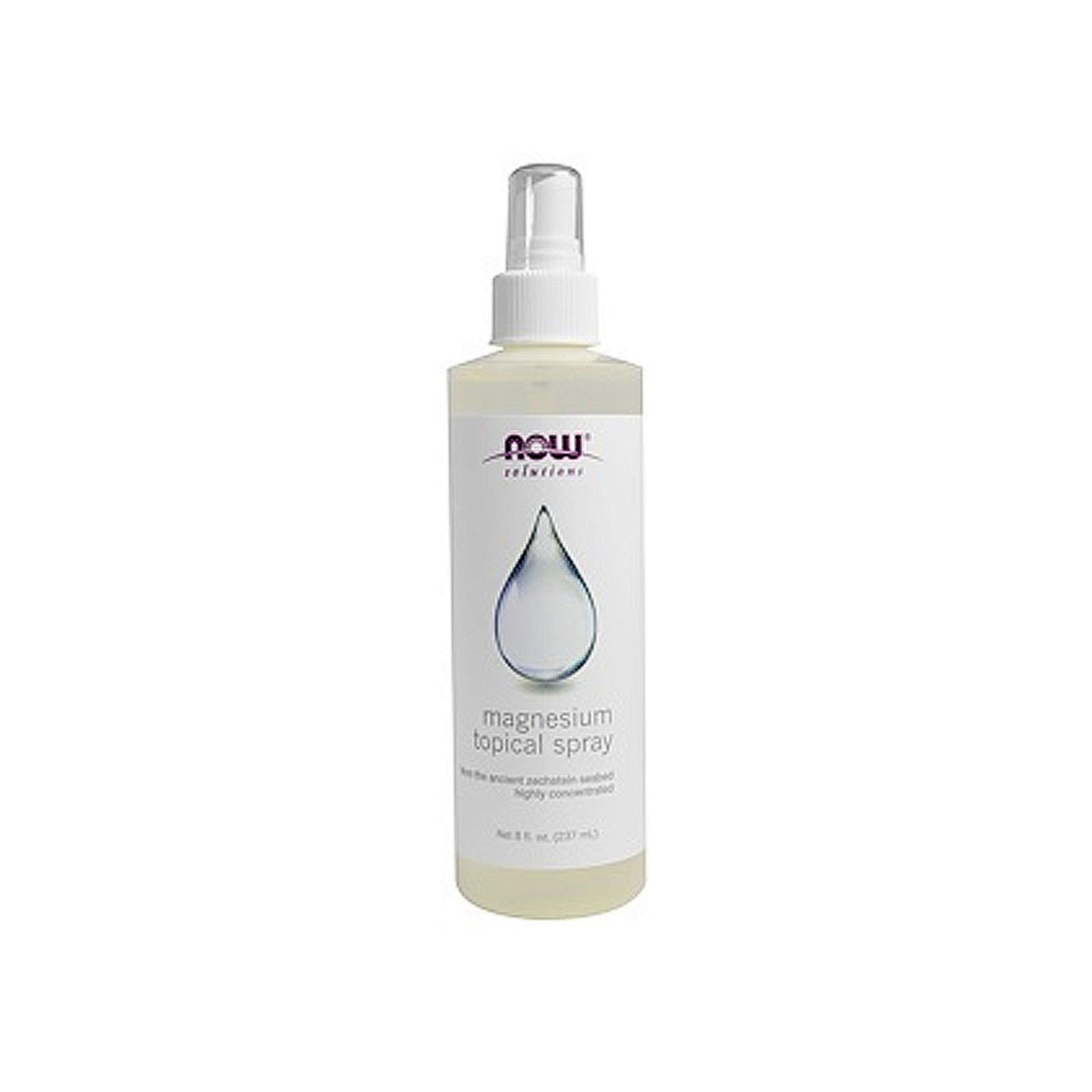 Now Foods Magnesium Topical Spray | NTUC FairPrice