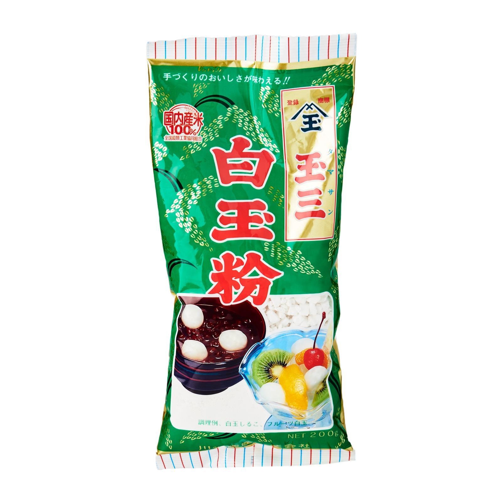 Kirei Shiratama Ko Glutinuous Rice Dumpling Powder | NTUC FairPrice
