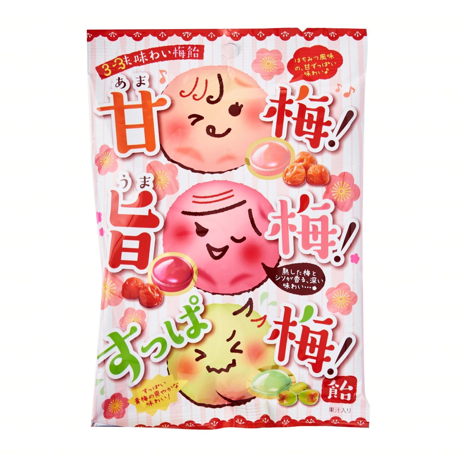 Senjaku Ama Uma Suppa Ume Candy | NTUC FairPrice
