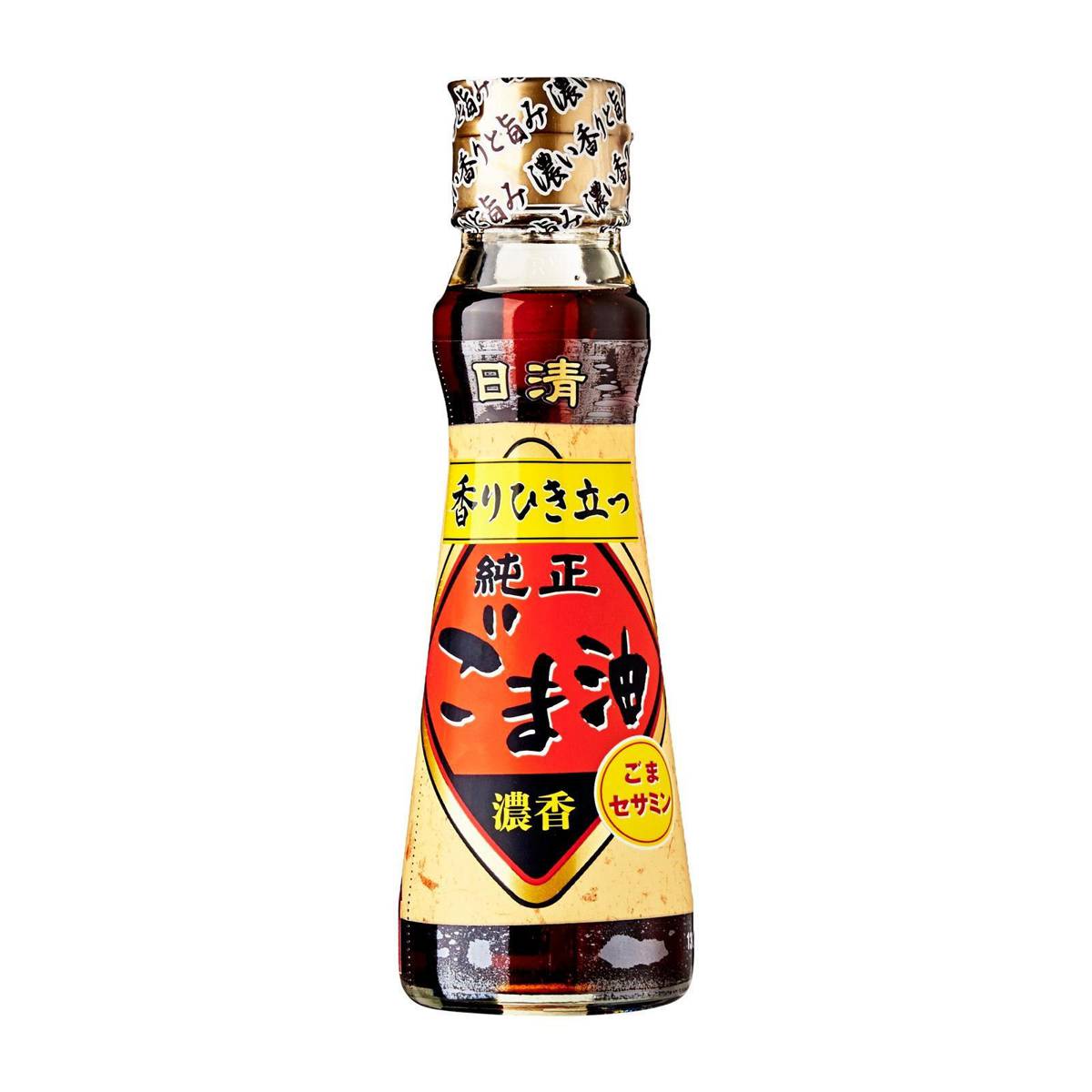 Nissin Japanese Roasted Sesame Oil Goma Abura | NTUC FairPrice