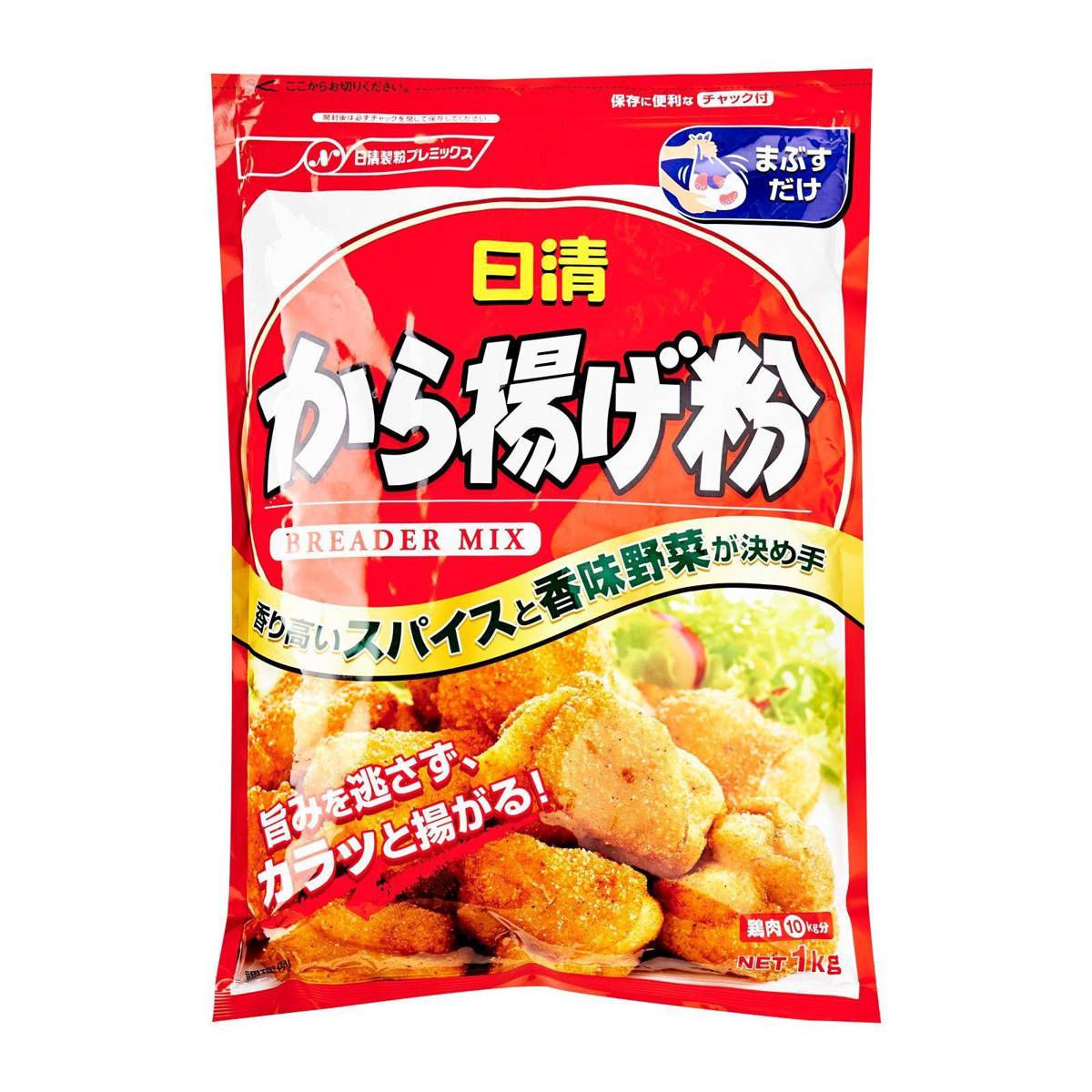 Nissin Karaage Powder | NTUC FairPrice