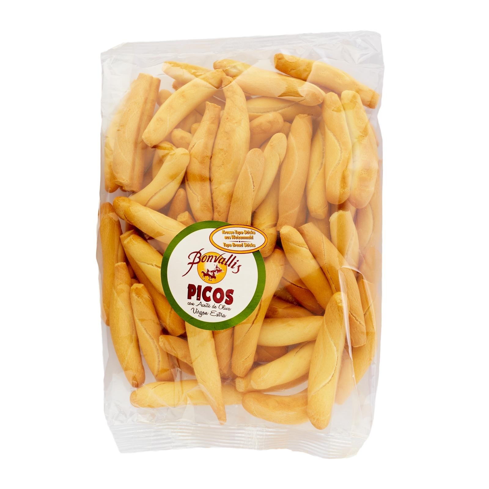 Bonvallis Picos Tapas Breadsticks | NTUC FairPrice