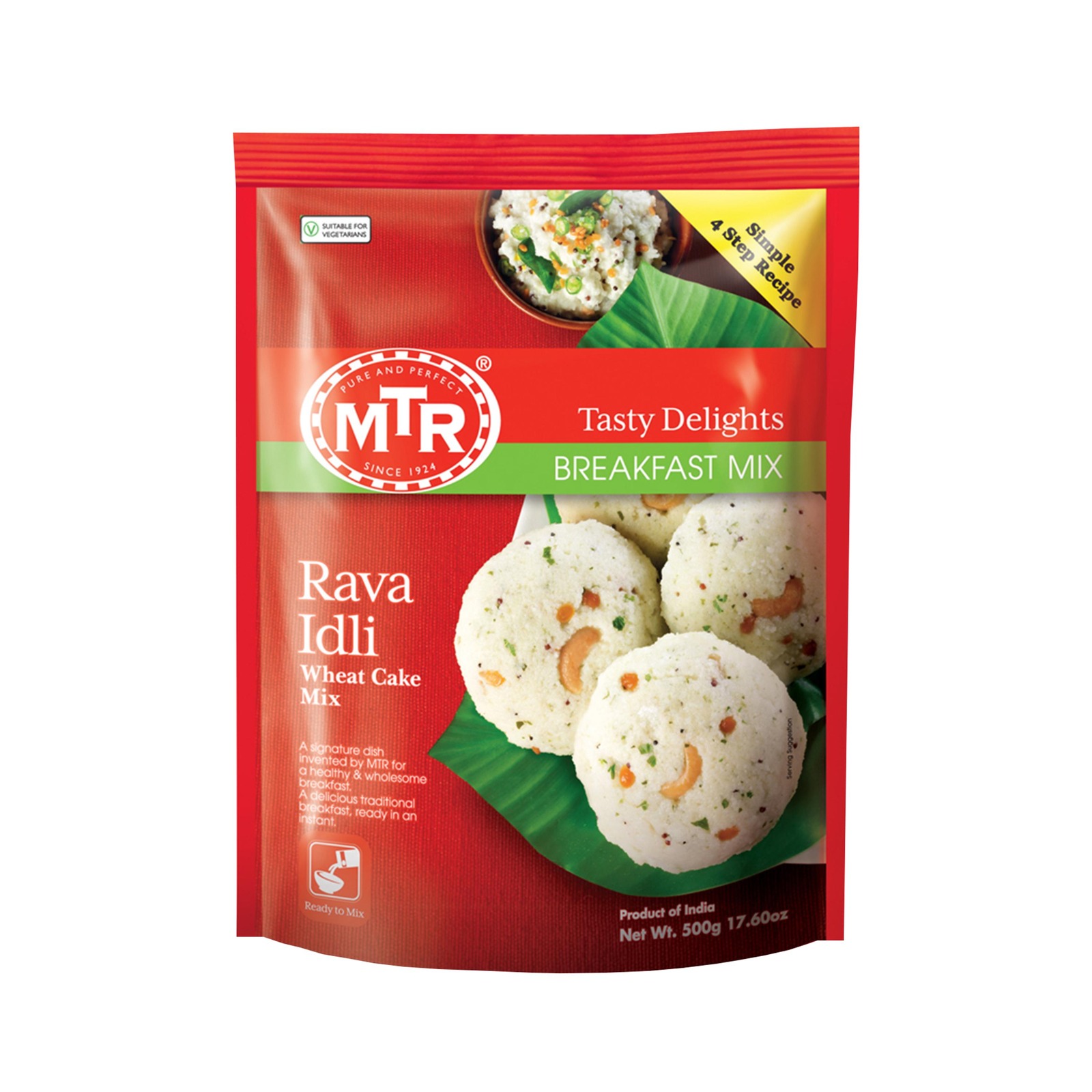 MTR Rava Idli Mix - By Sonnamera | NTUC FairPrice