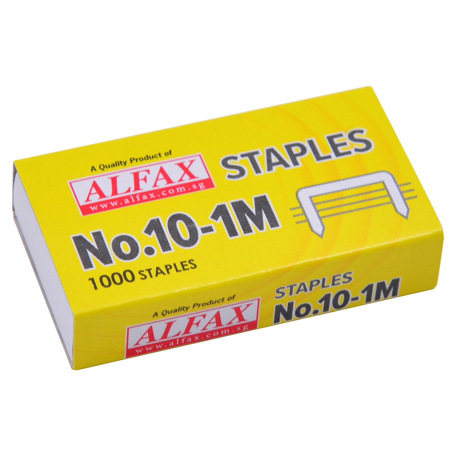 Alfax No.10-1M Staples | NTUC FairPrice