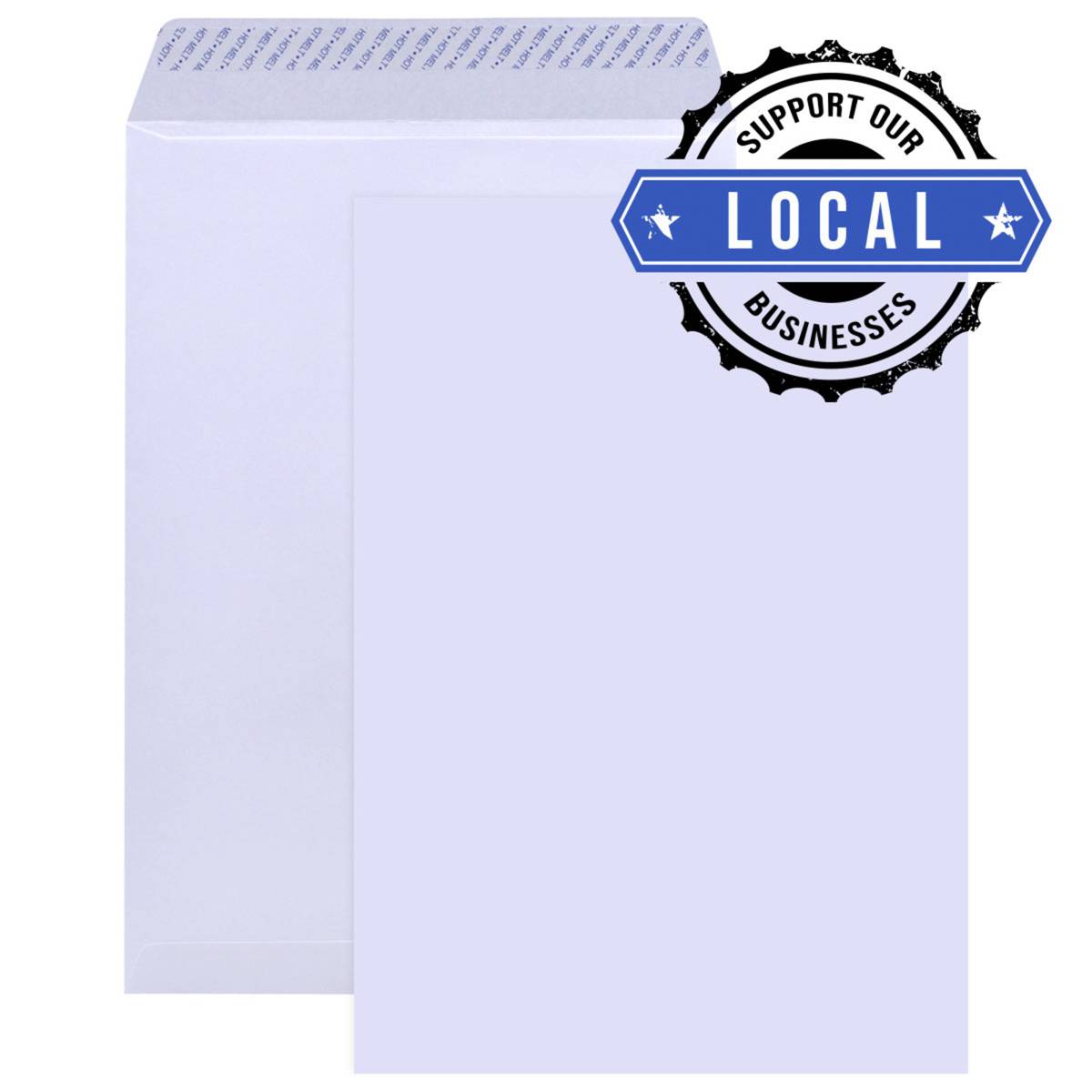 Alfax White P&S Envelope 10x15 inches | NTUC FairPrice