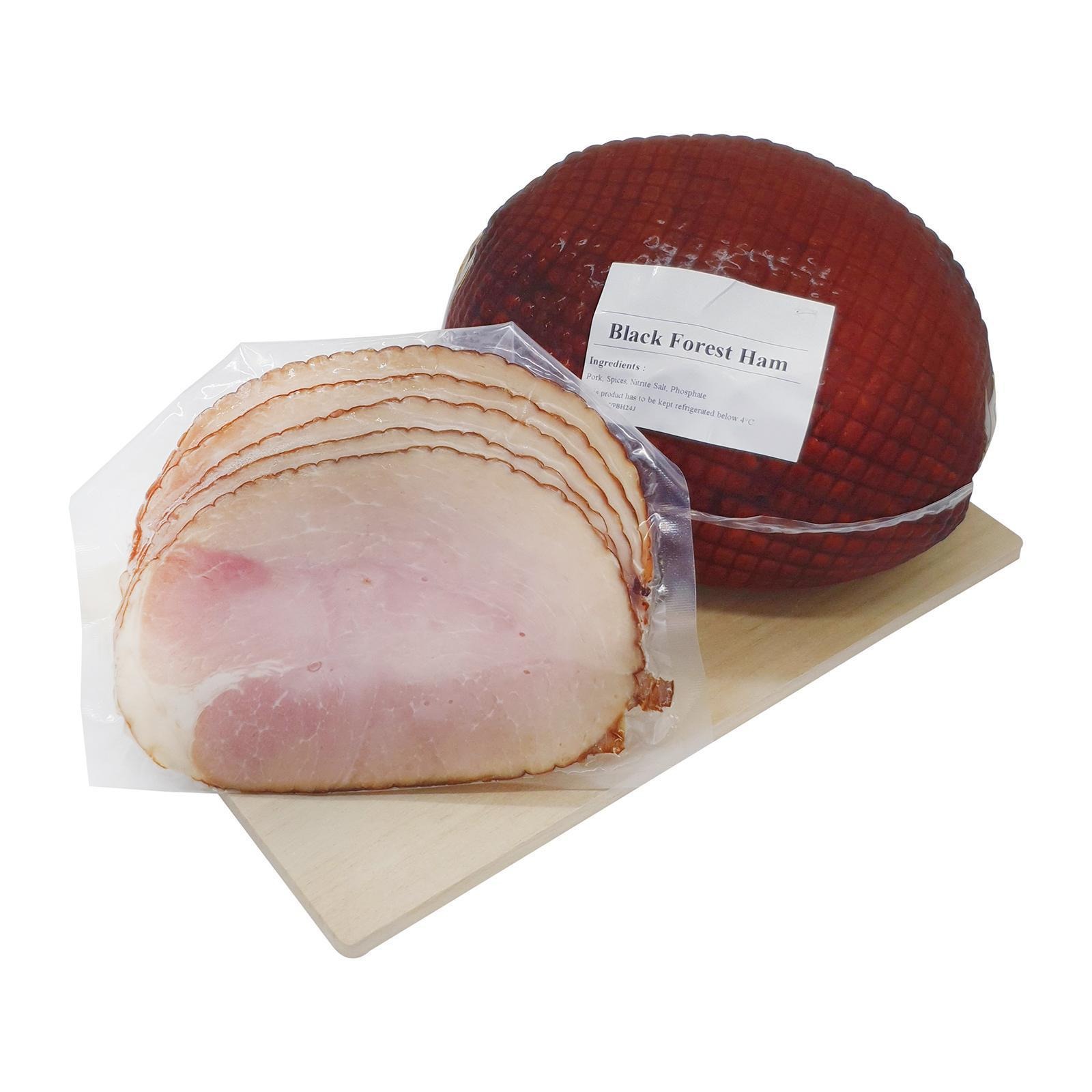 Aw's Market Black Forest Ham (Sliced) | NTUC FairPrice
