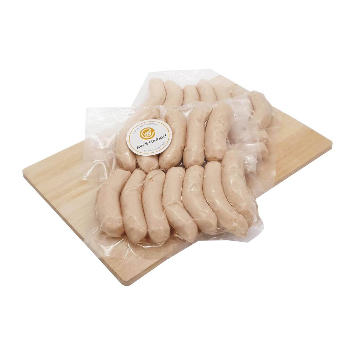 Aw's Market Chicken Chipolata | NTUC FairPrice