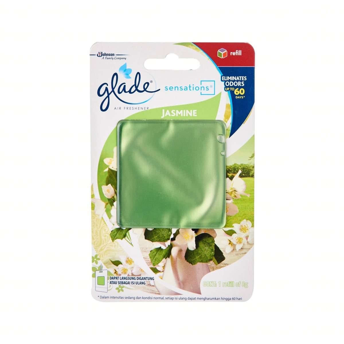 Glade Sensations Refill - Spring Jasmine | NTUC FairPrice