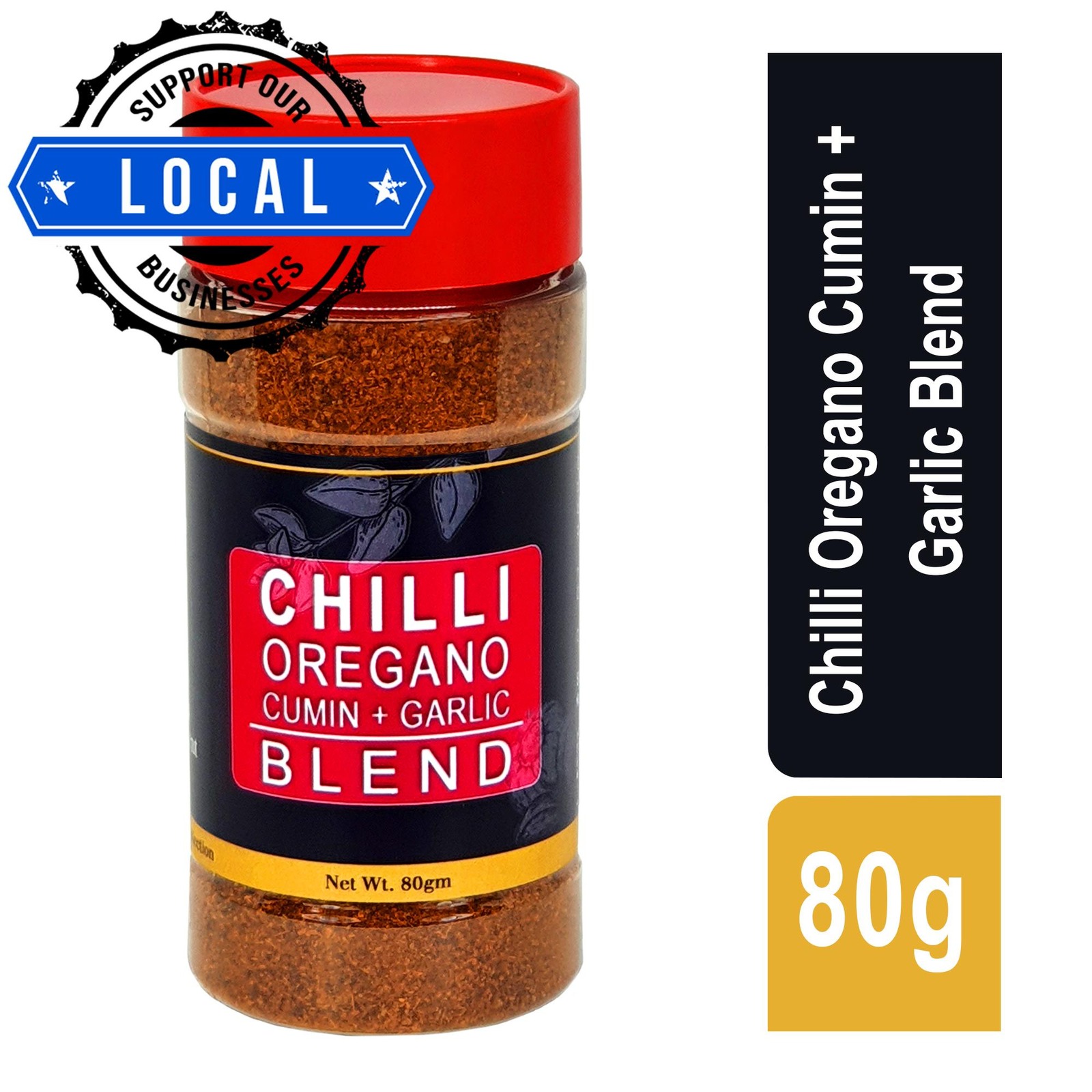 GardenScent Chilli Oregano Cumin + Garlic Blend | NTUC FairPrice