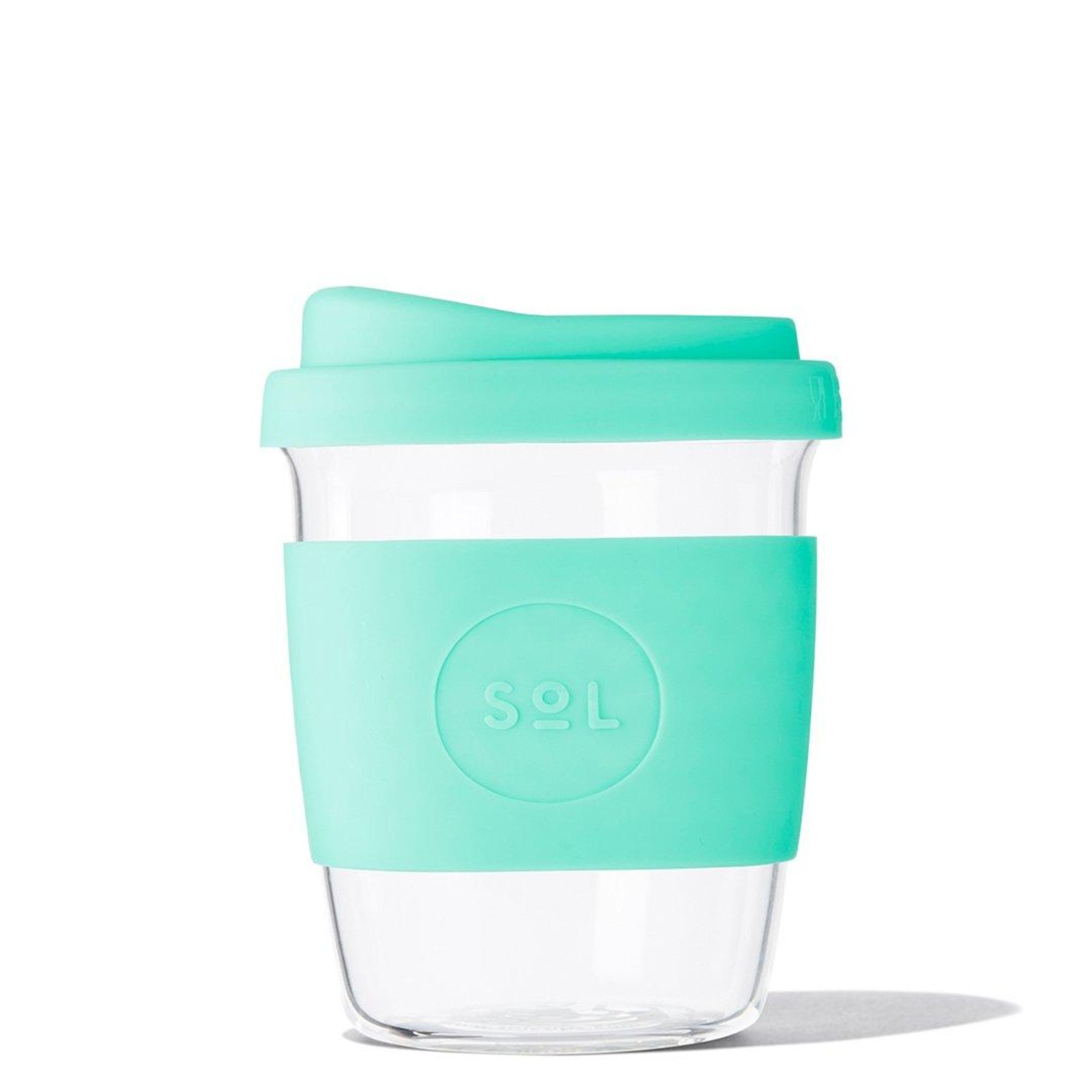 SoL Cups 12oz Mighty Mint | NTUC FairPrice