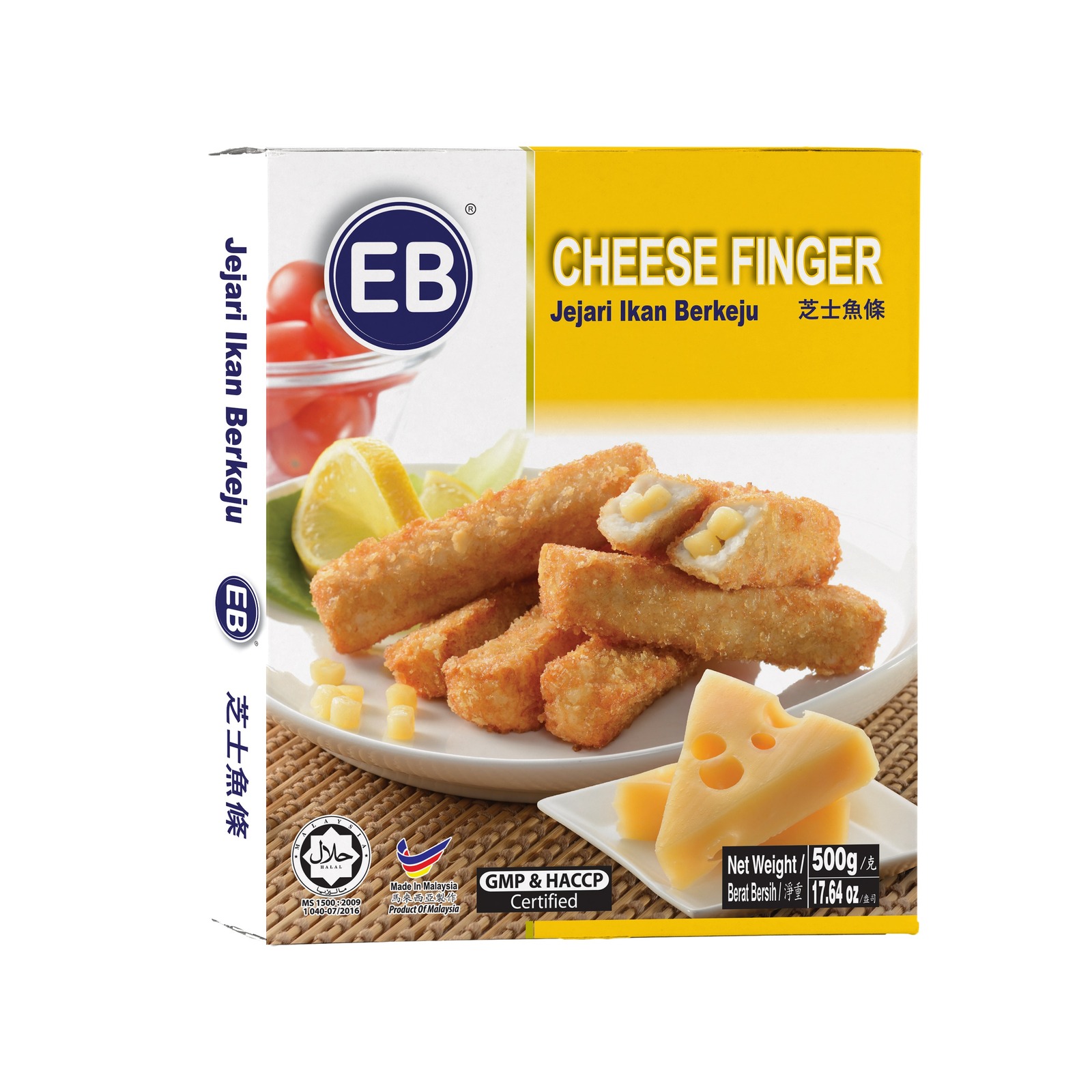 EB Frozen - Cheese Finger | NTUC FairPrice