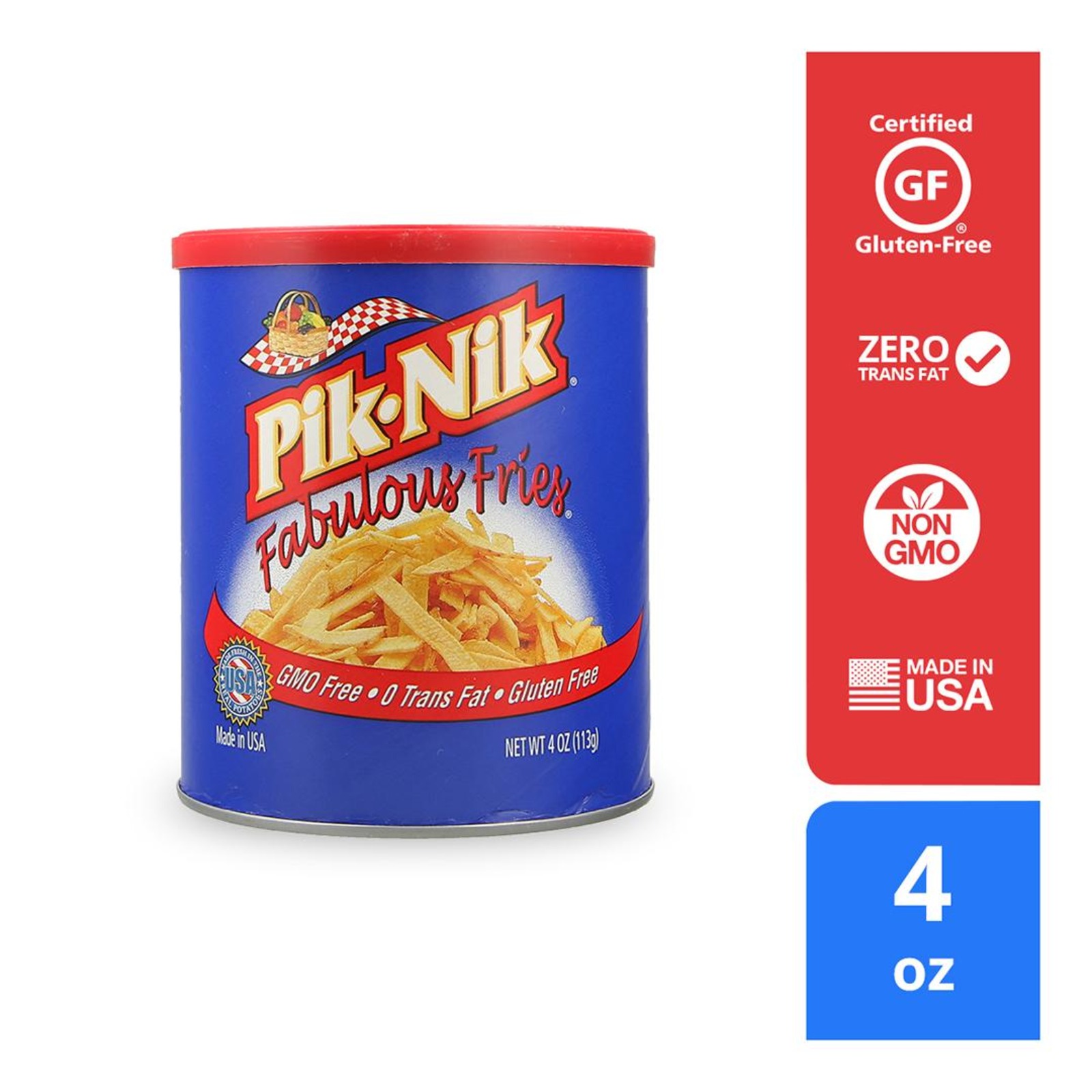 Pik-Nik Fabulous Fries | NTUC FairPrice